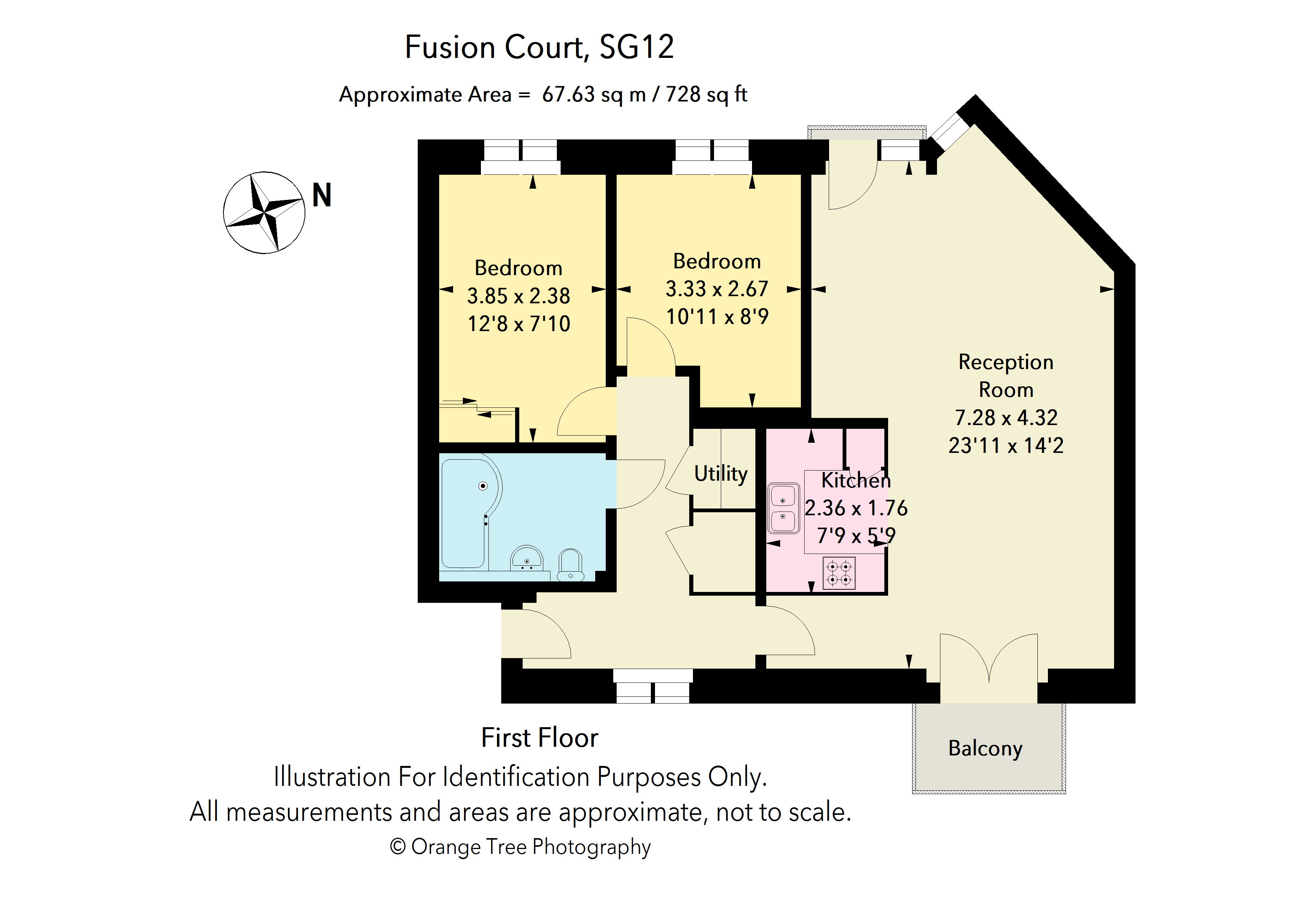 Fusion Court, Ware, SG12 - Elliot Heath