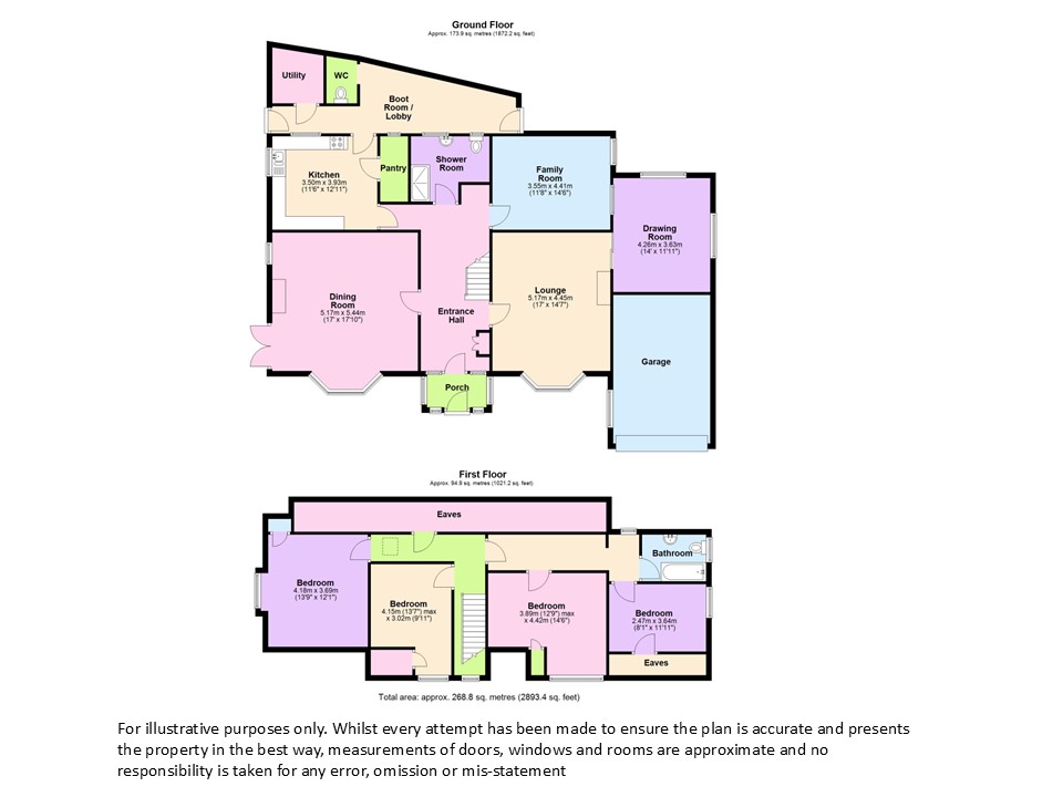 Manor Grange, Manor Park Road, Nuneaton, CV11 5HR - Cartwright Hands