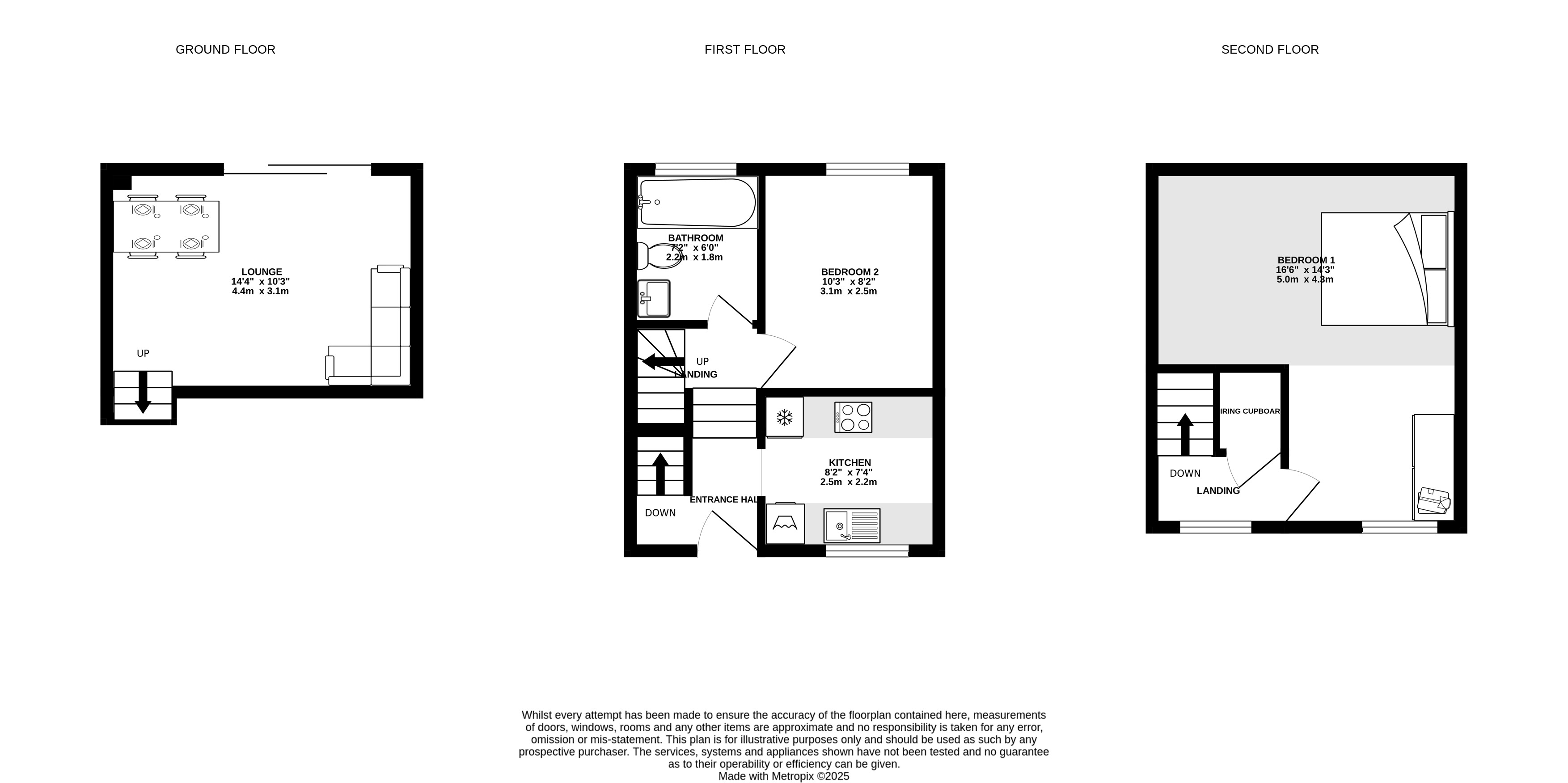 Springfield Road, Exeter, EX4 - Housen