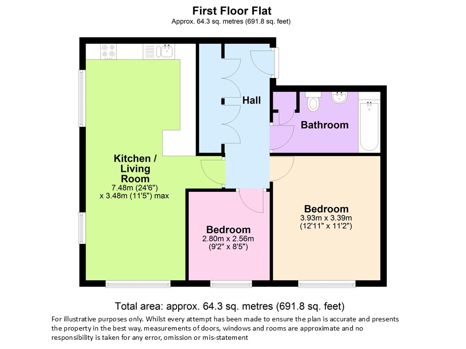 Vernons Mews, Black-A-Tree Road, Nuneaton, CV10 8DZ - Cartwright Hands