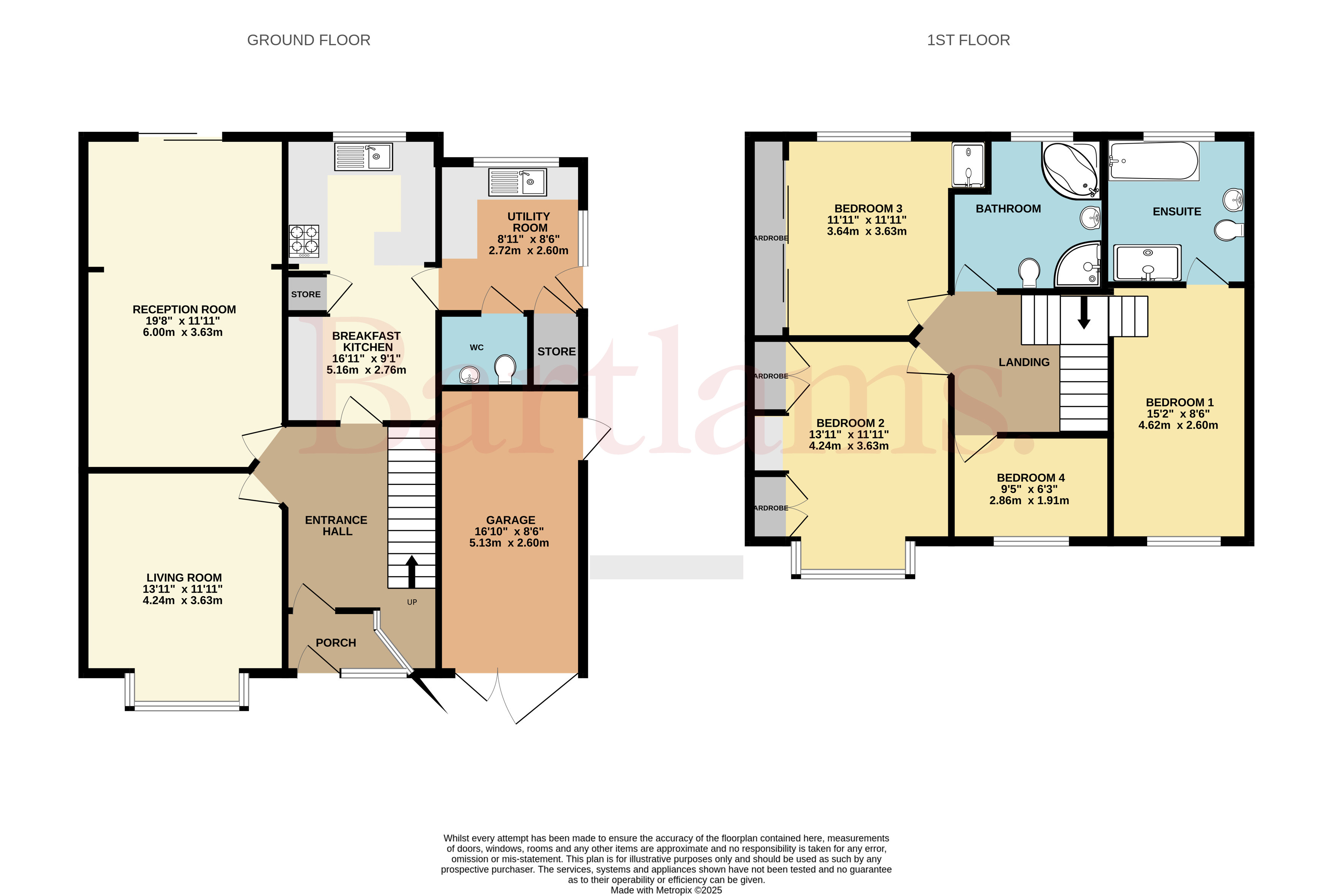Stourbridge Road, Wombourne, WV5 - Bartlams Estate Agents