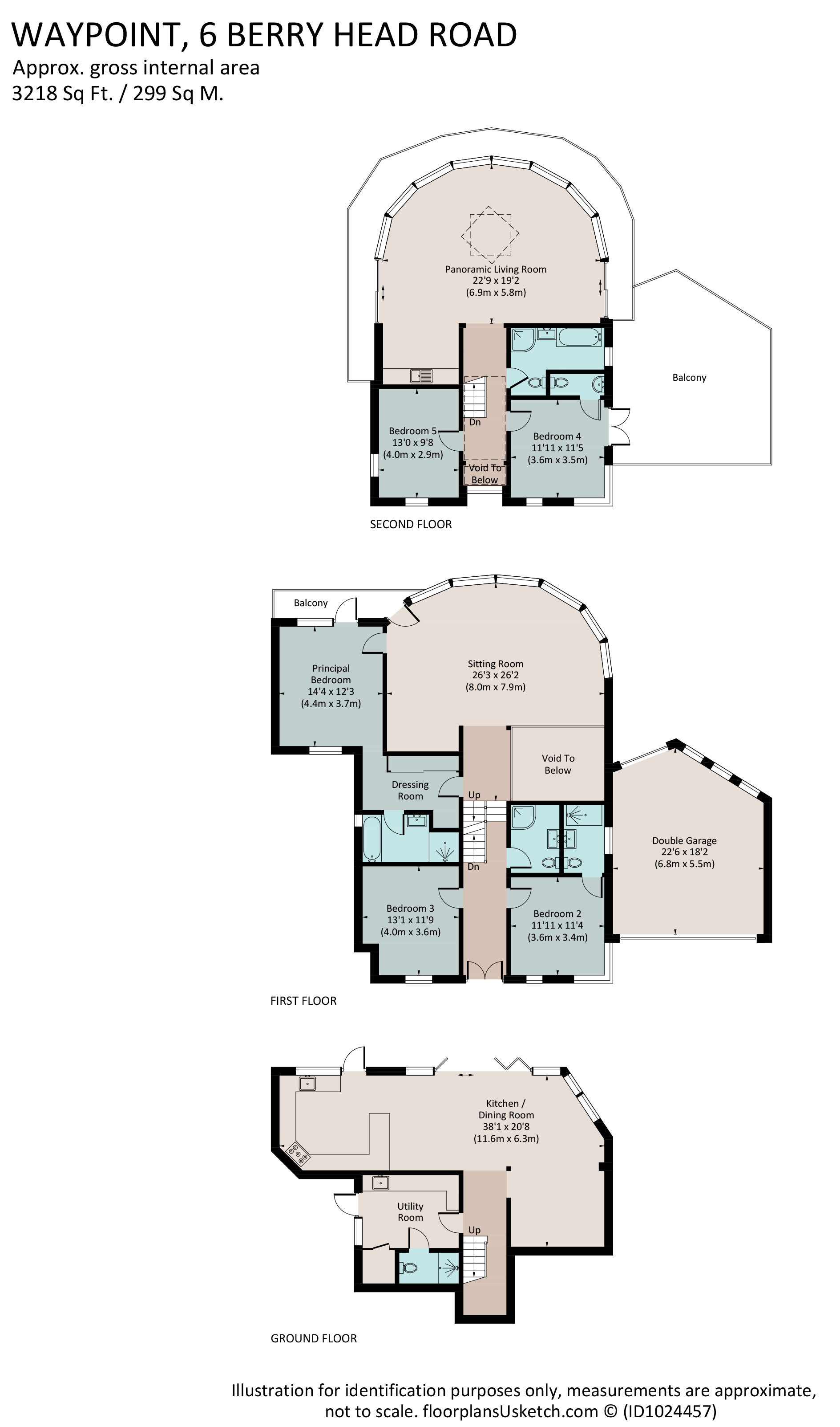 Waypoint, Berry Head Road, Brixham – The Coastal House Estate Agents ...