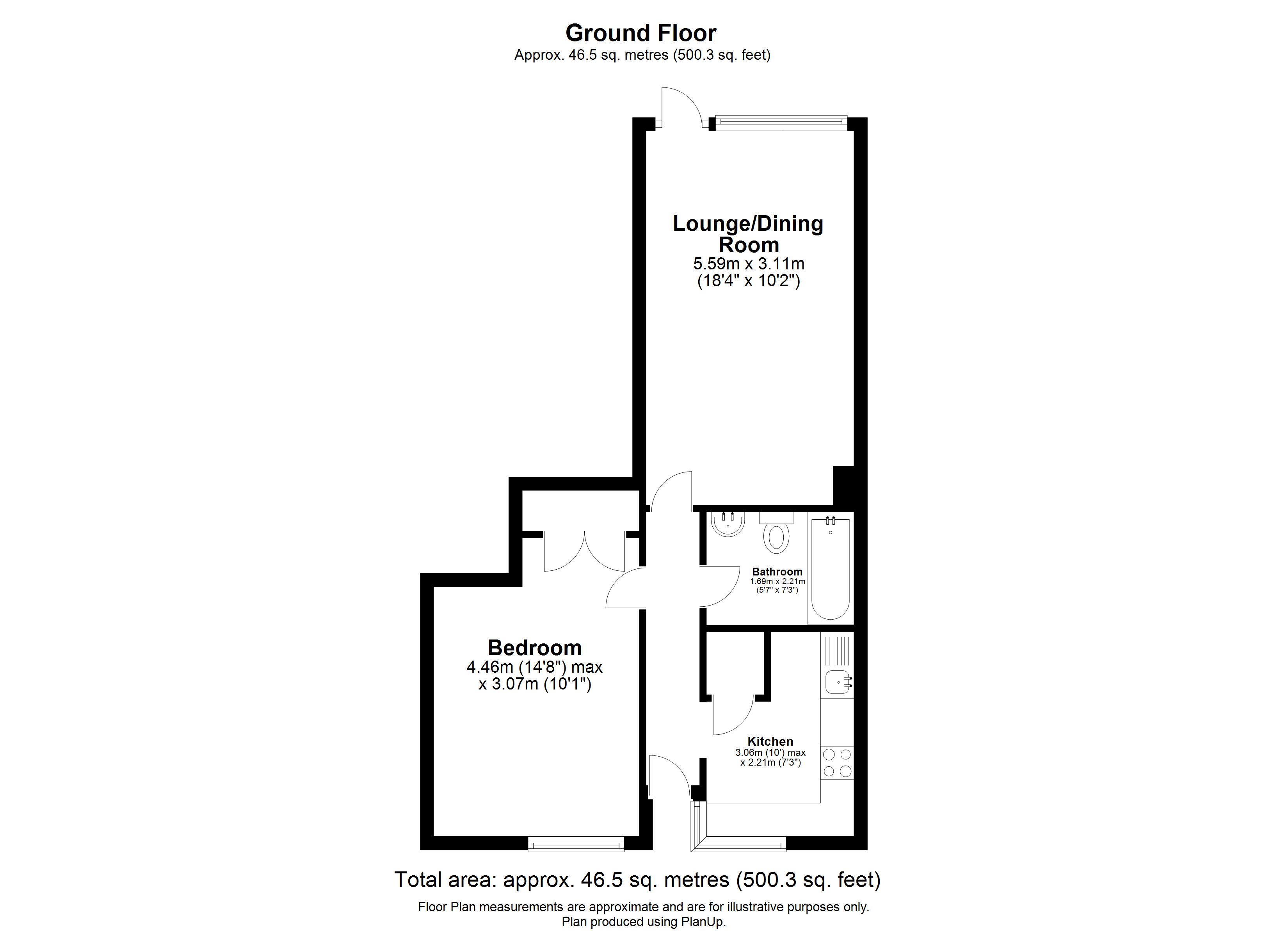 Crib Street, Ware, SG12 - Elliot Heath