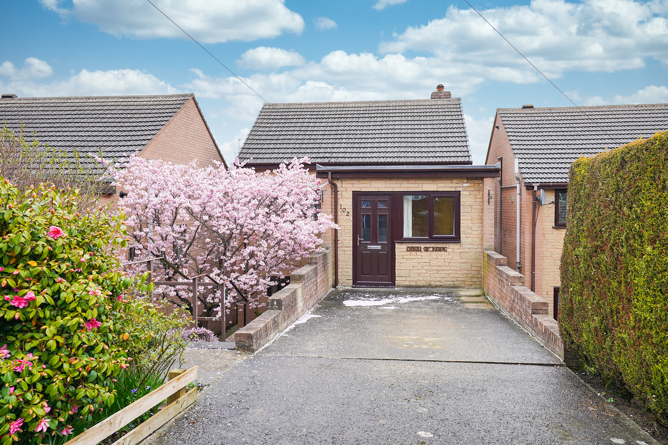 Shakespeare Crescent, Dronfield, S18 | Street