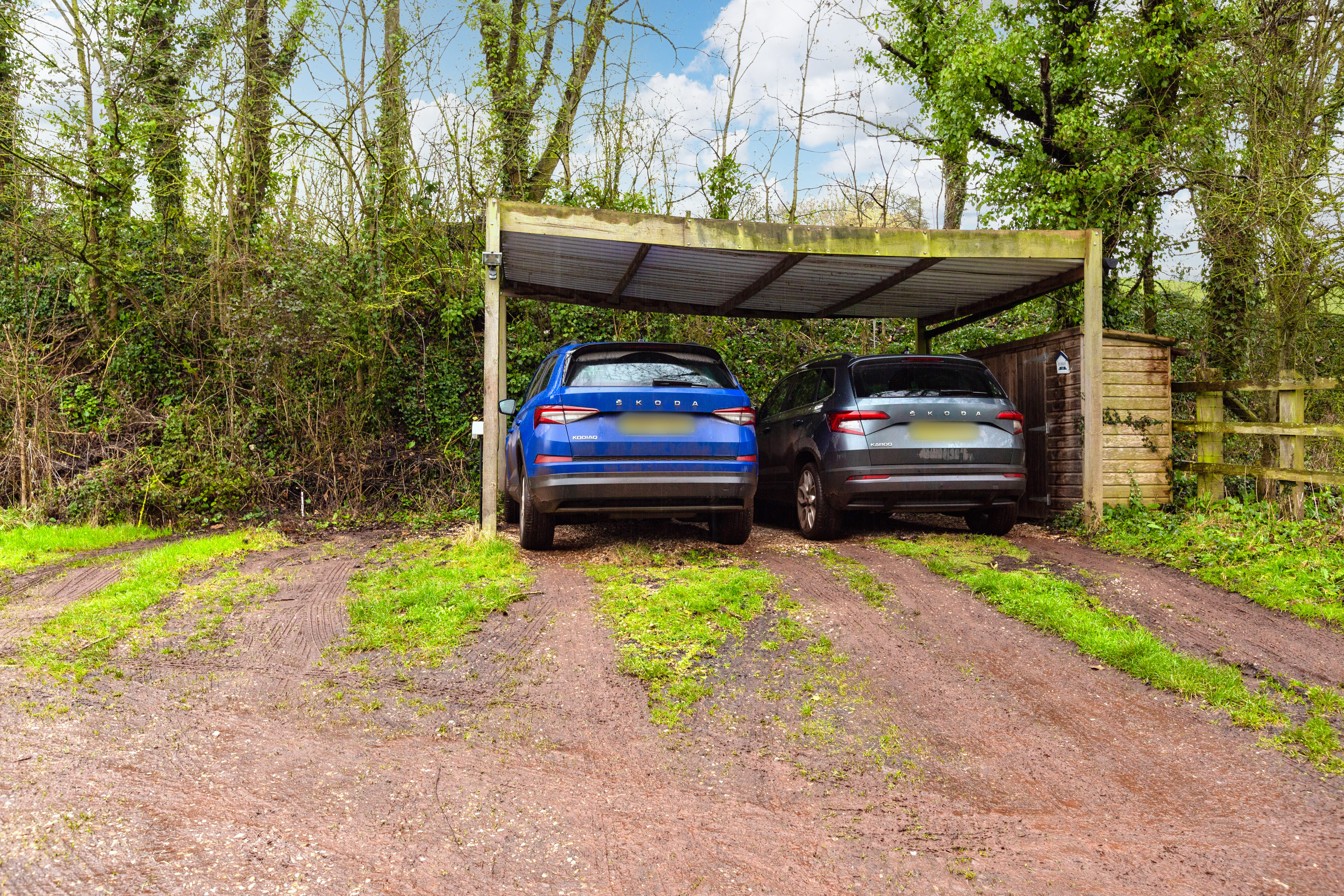 Sandford, Crediton, EX17 | Street