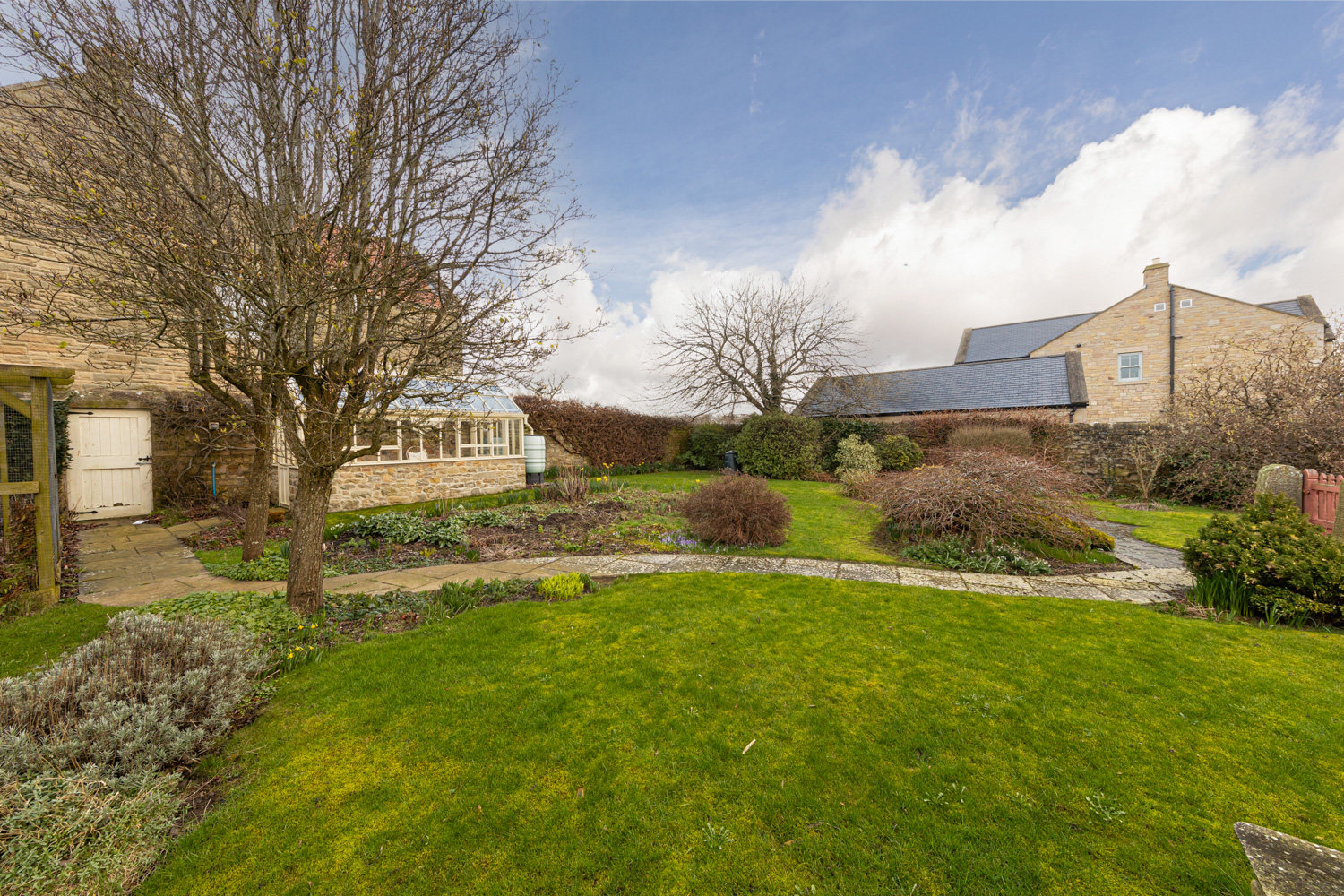 Strathlea, Stainton, County Durham | Street