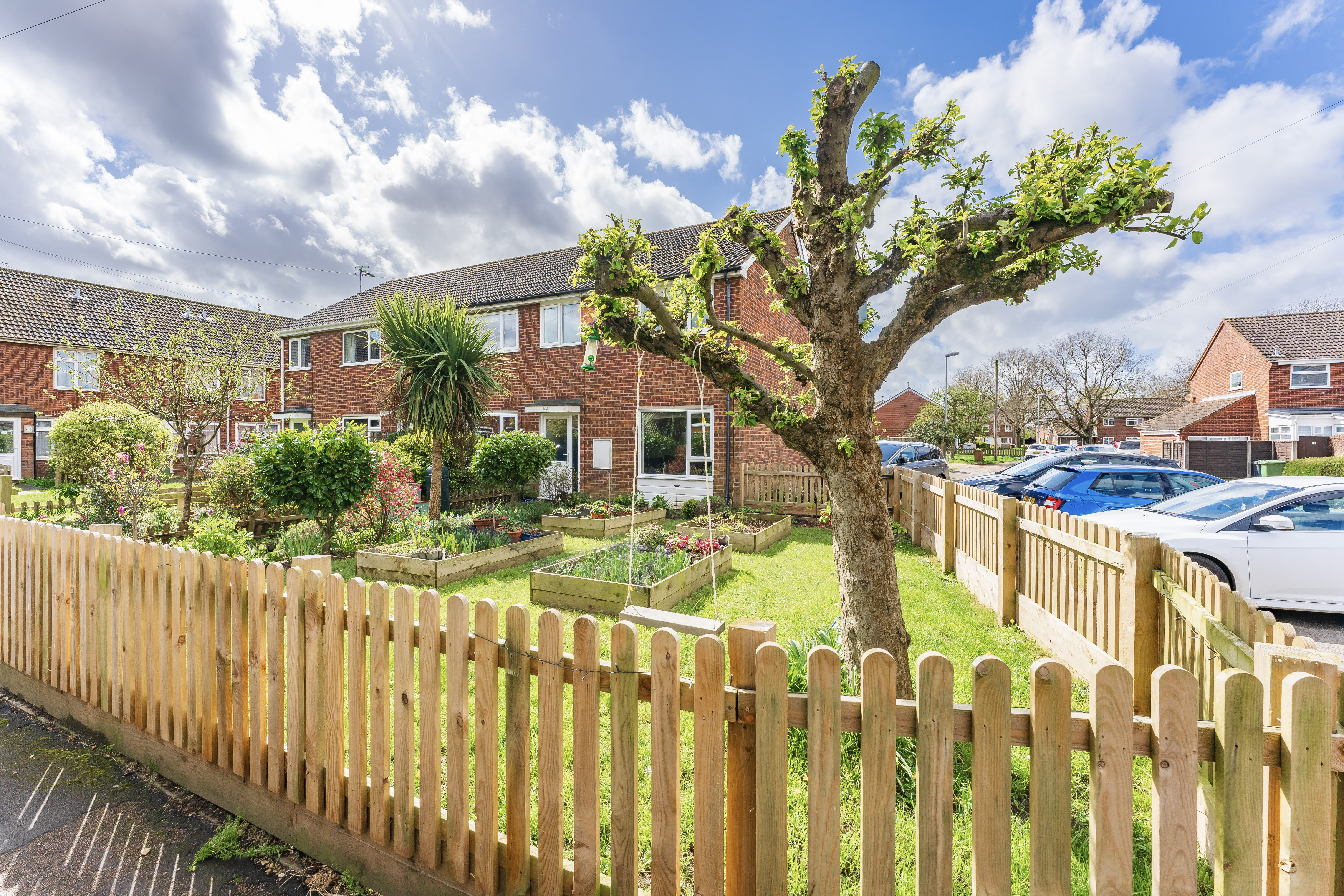 Neville Road, Sutton | Street