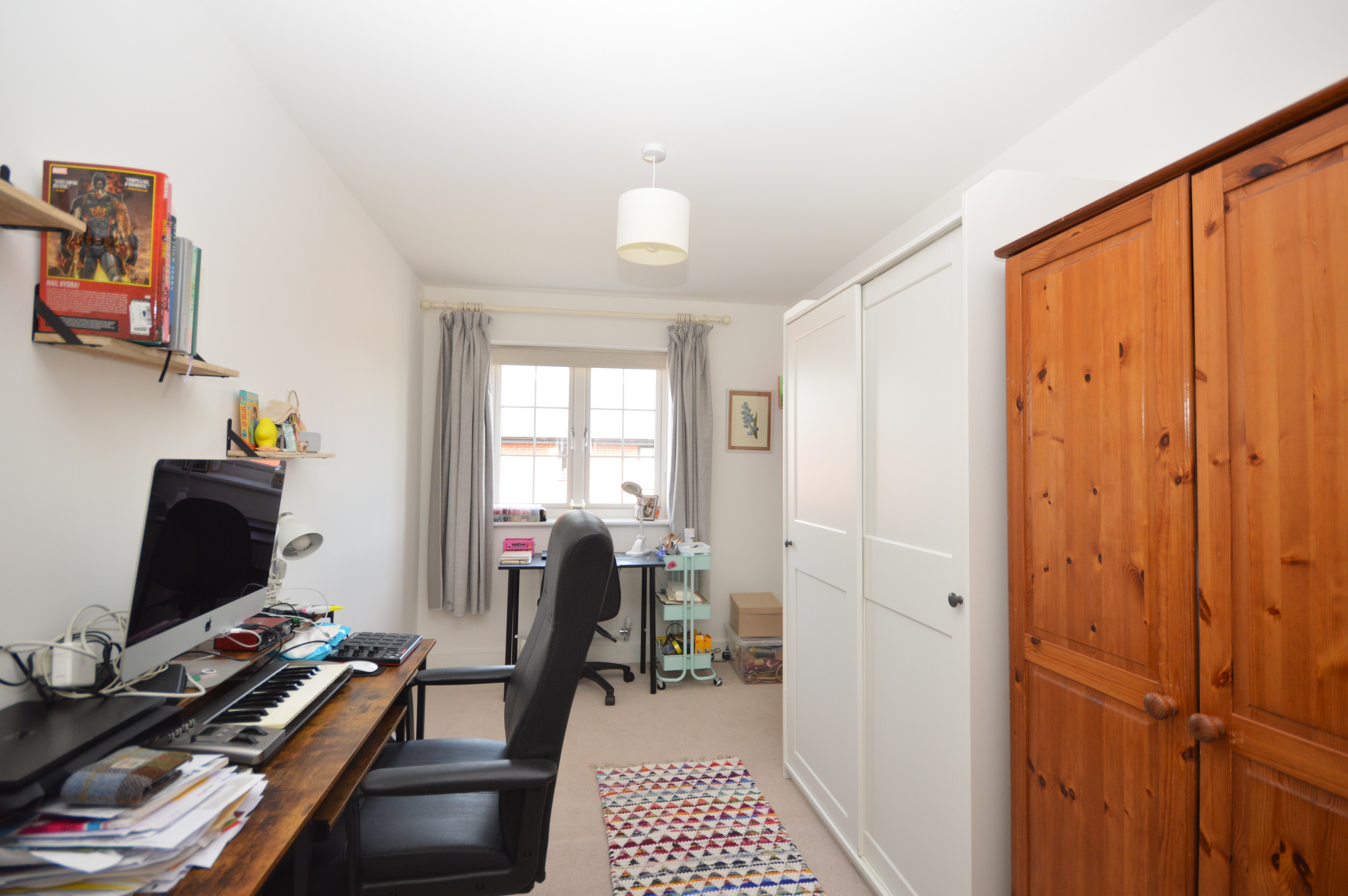 Colonel Drive, Lieutenant Court, CT20 | Street