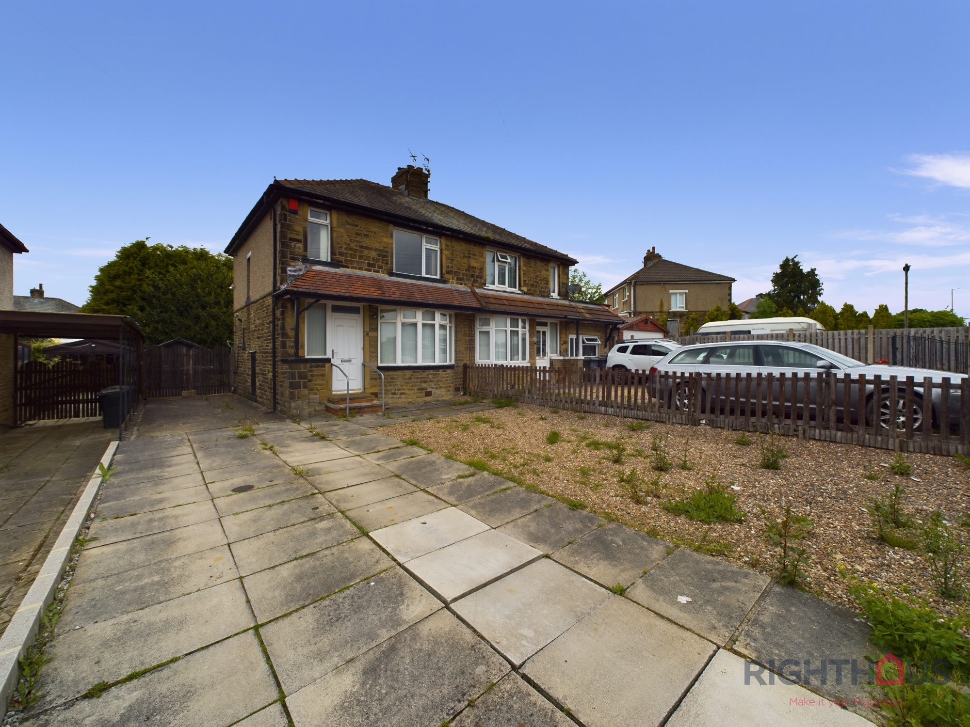 Mandale Road, Bradford, BD6 | Street