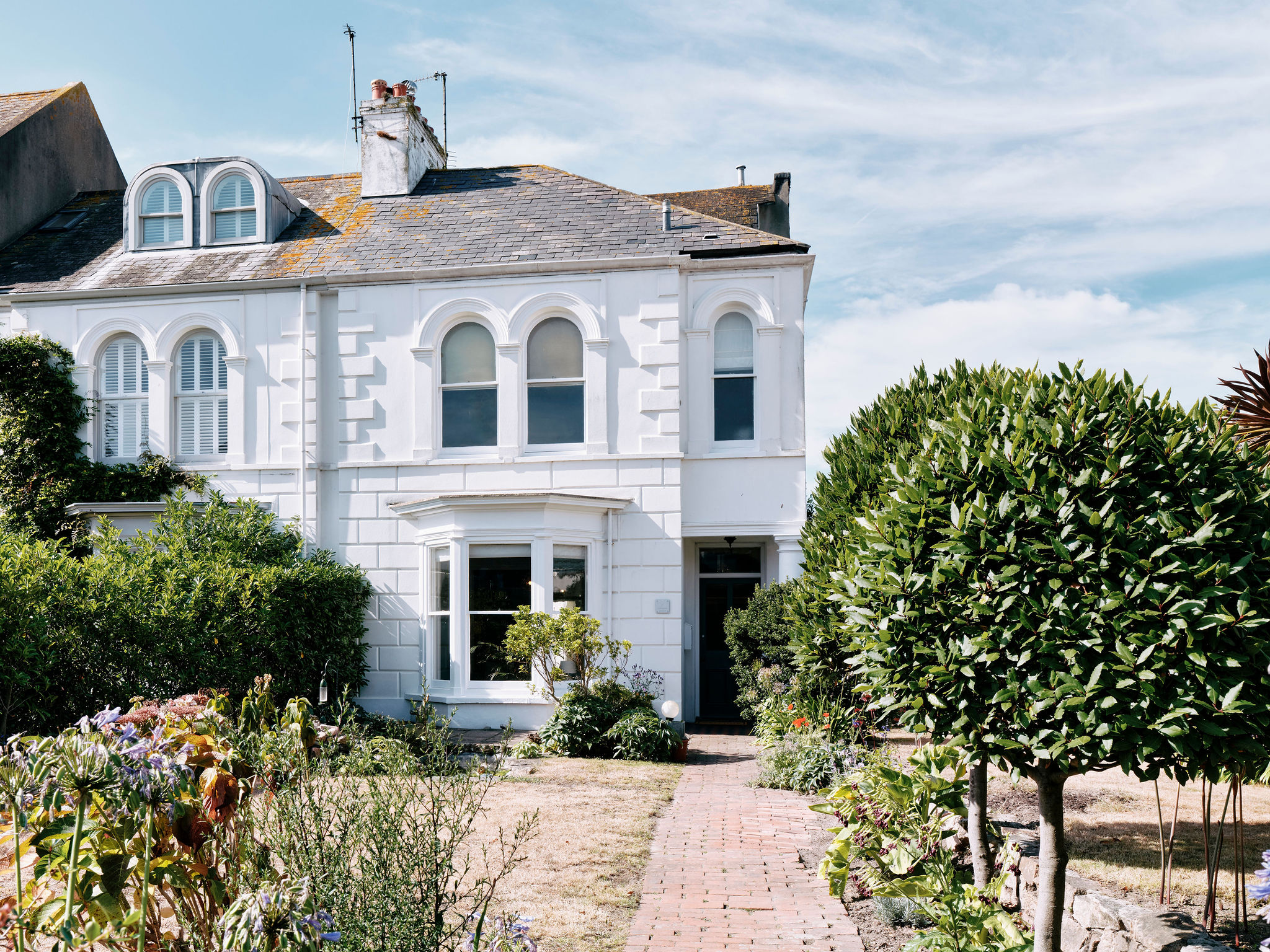 Belvedere Terrace | Broadlands