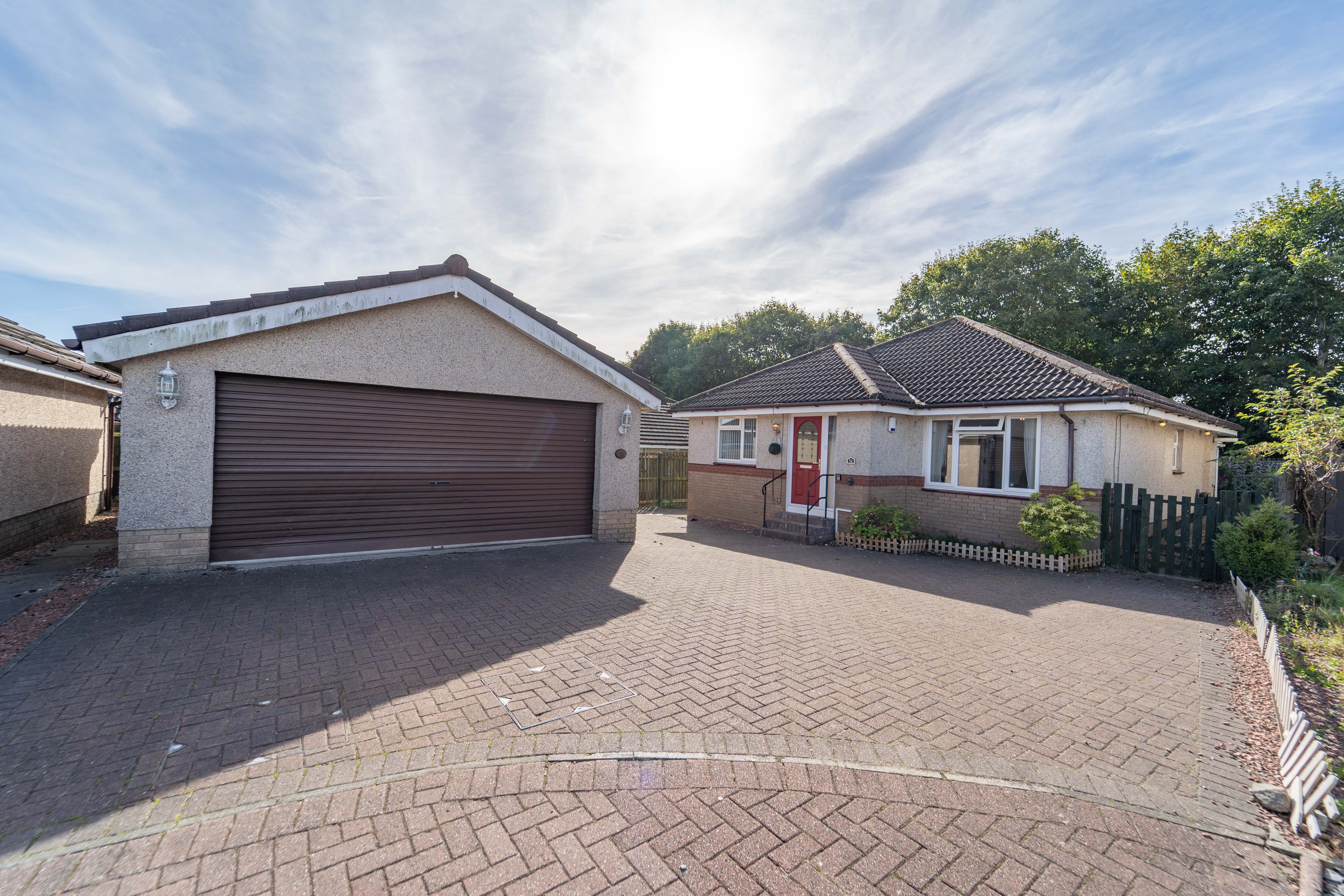 51 Goldpark Place, Eliburn, Livingston, EH54 6LW | Street