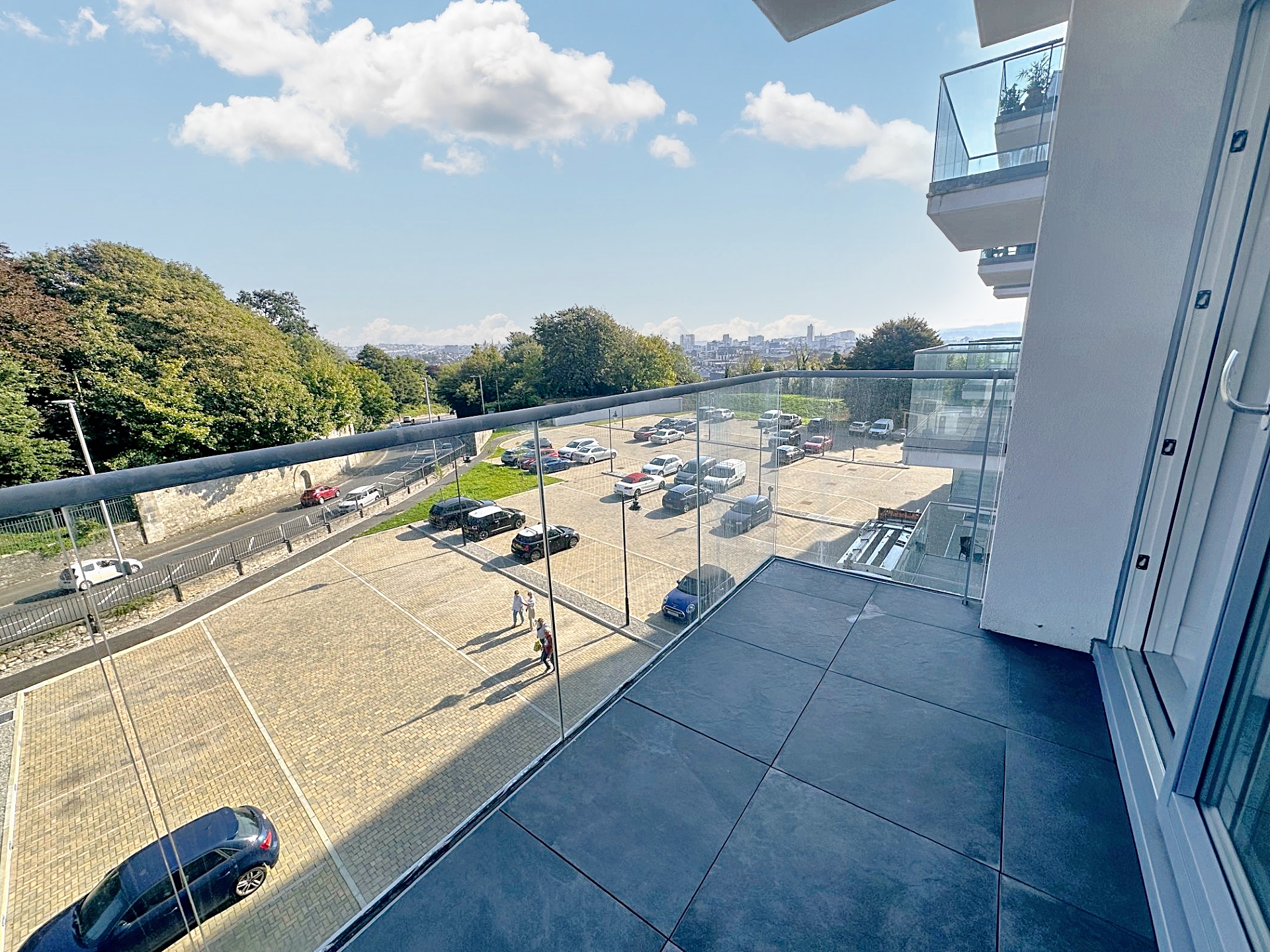 Teesra House, Mount Wise, Plymouth | Street