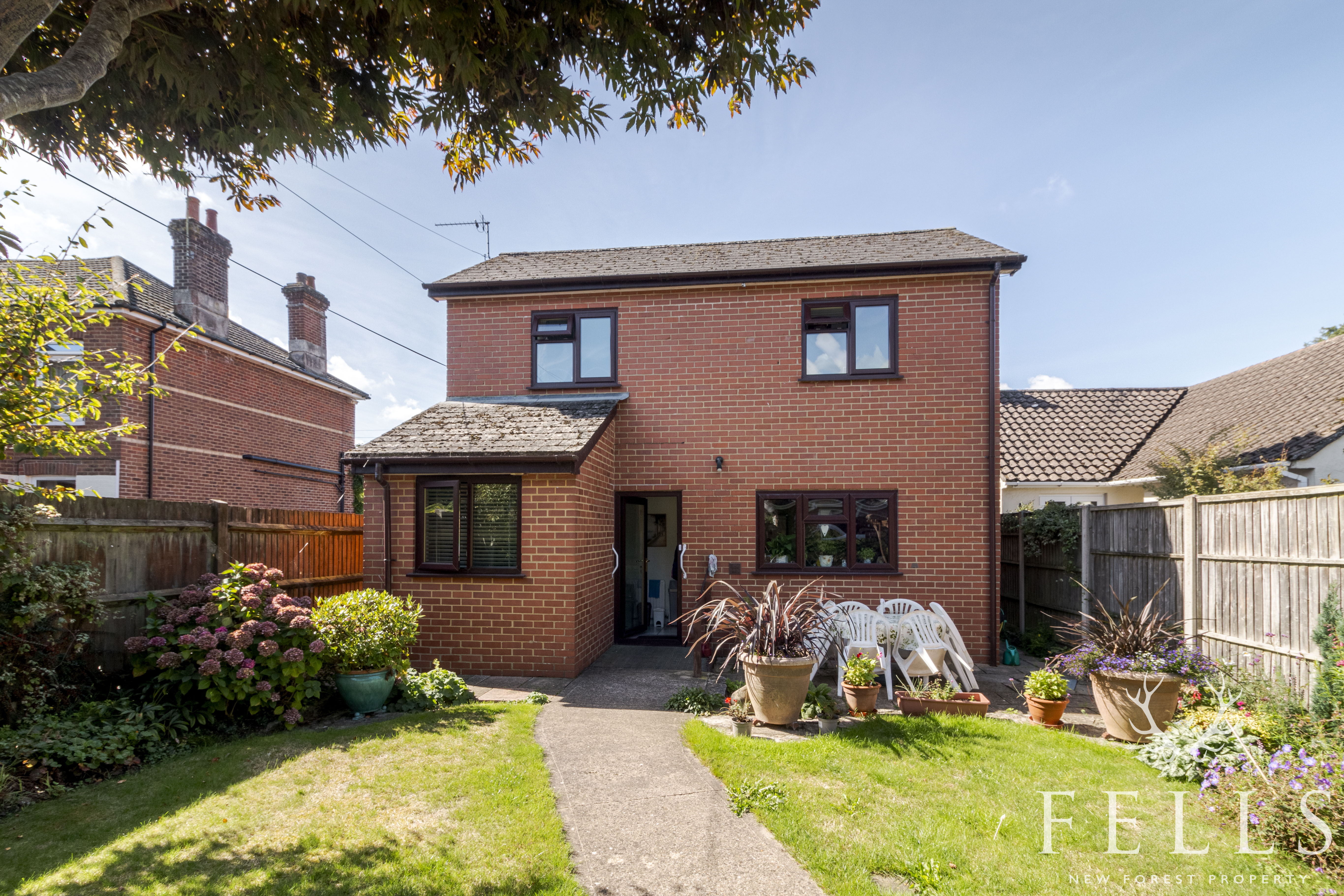 Bickerley Road, Ringwood, BH24 | Street