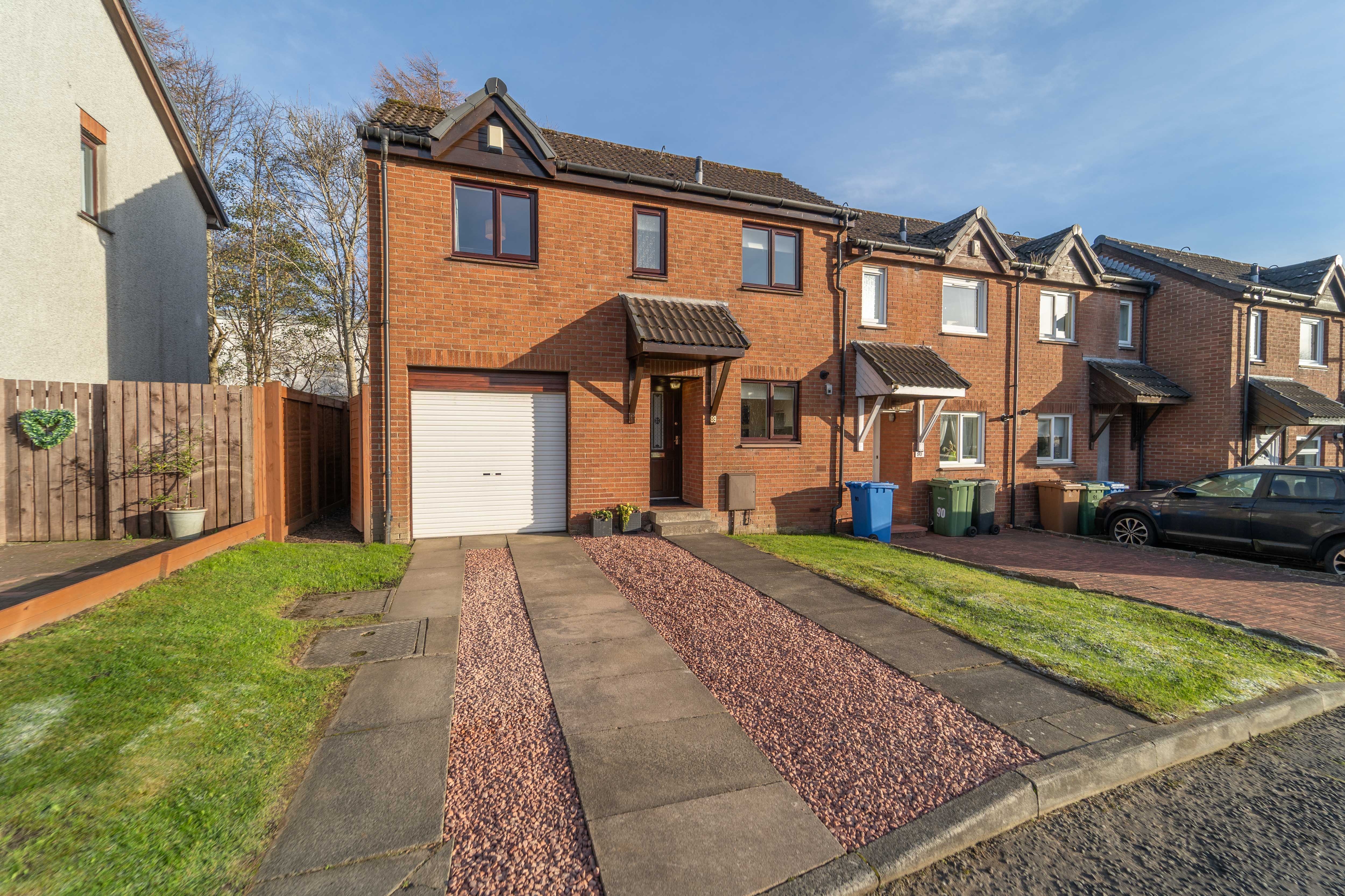 Netherwood Park, Deans, Livingston, EH54 8RW | Street