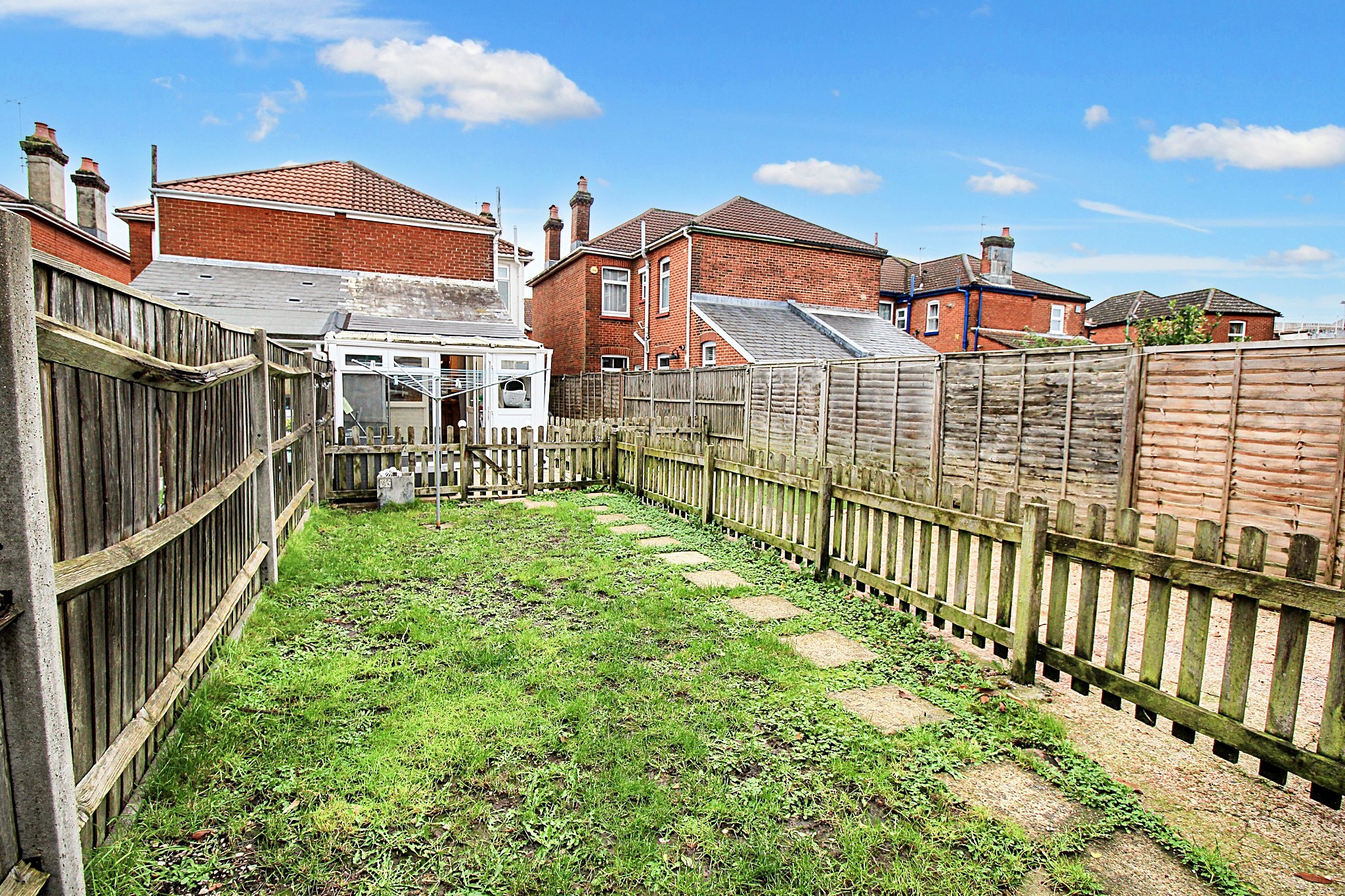 Rampart Road, Bitterne Manor, SO18 | Street