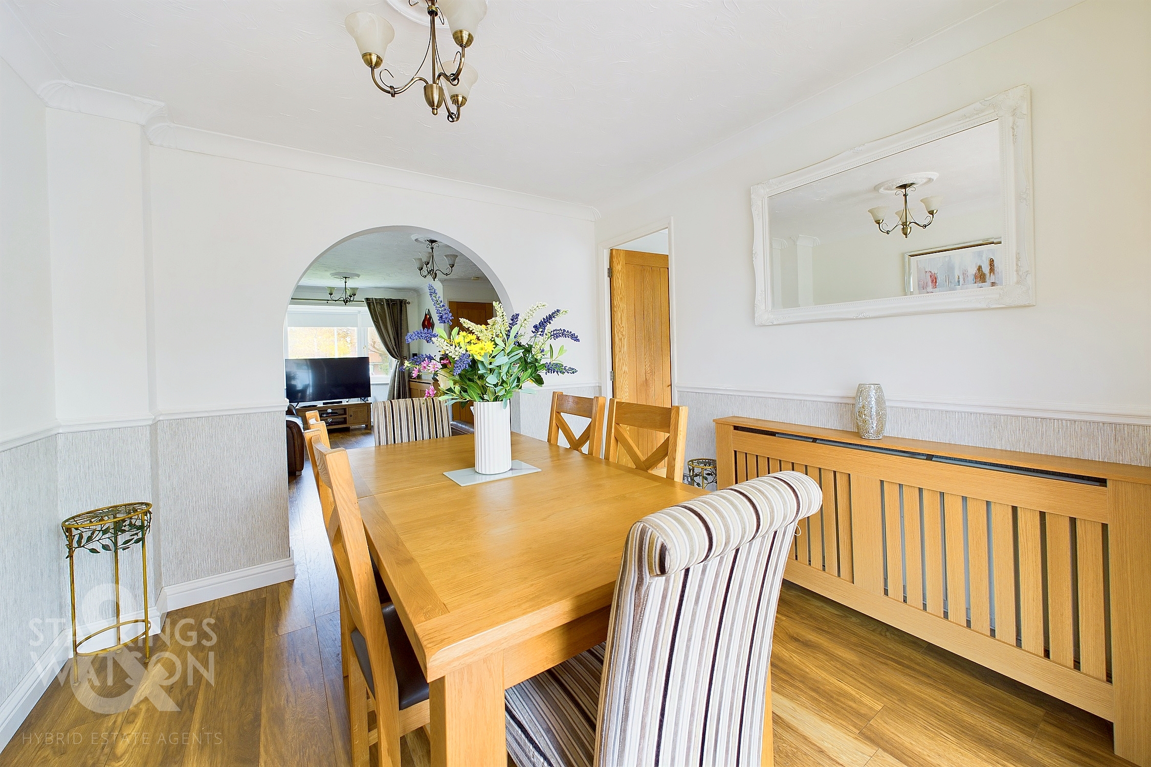Oxcroft, Acle, Norwich | Street