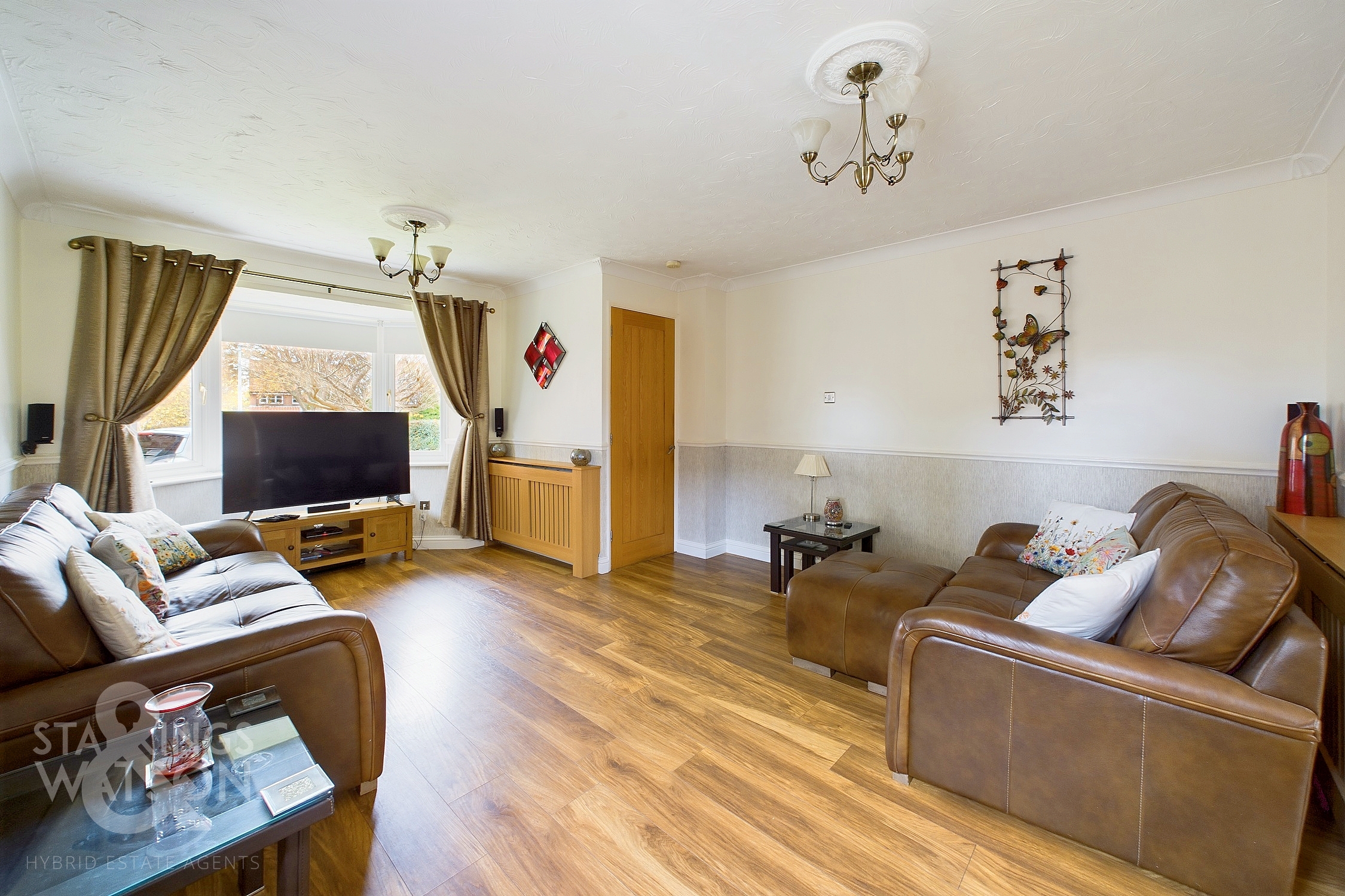 Oxcroft, Acle, Norwich | Street