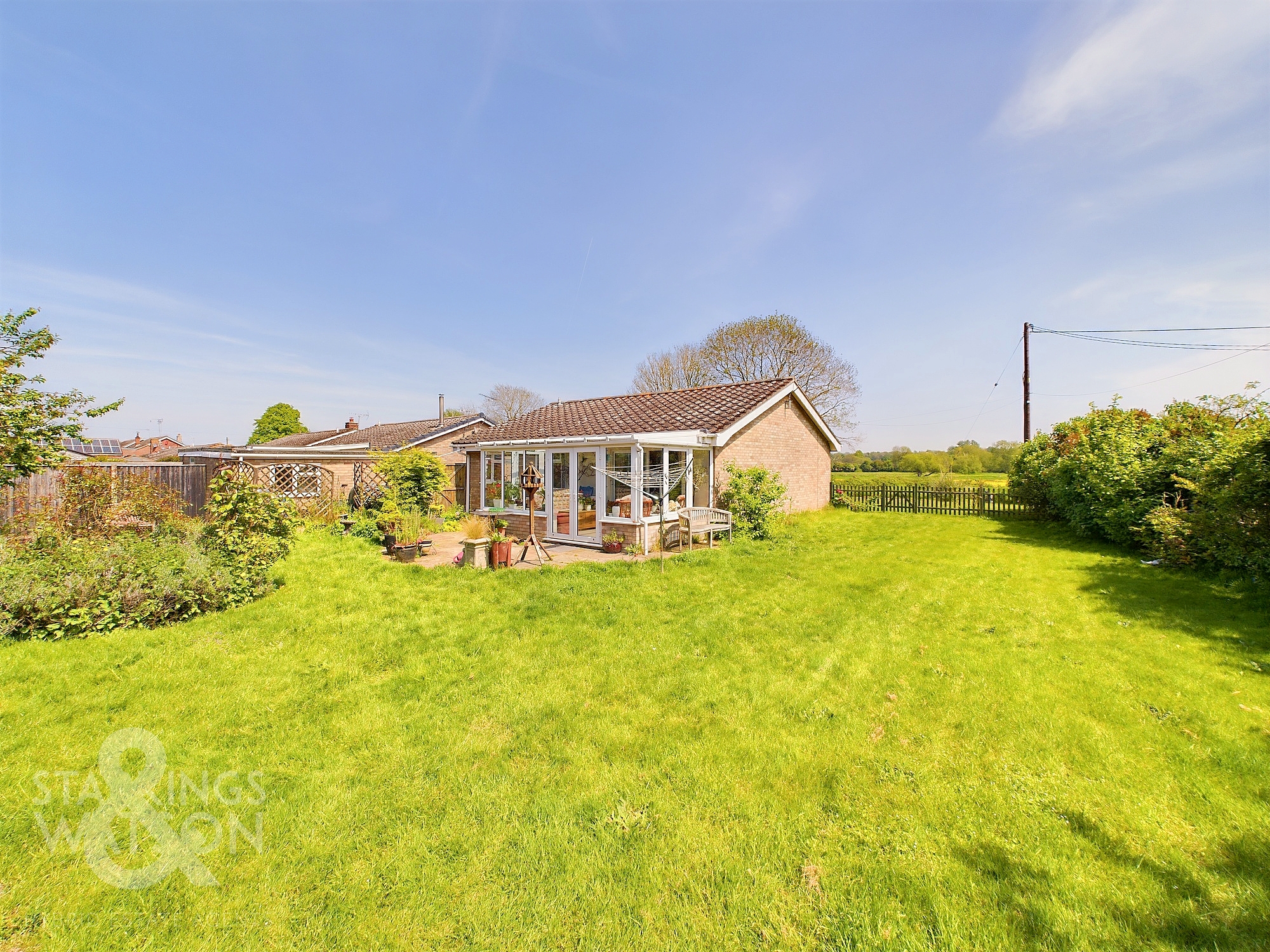 Low Road, Wortwell, Harleston | Street