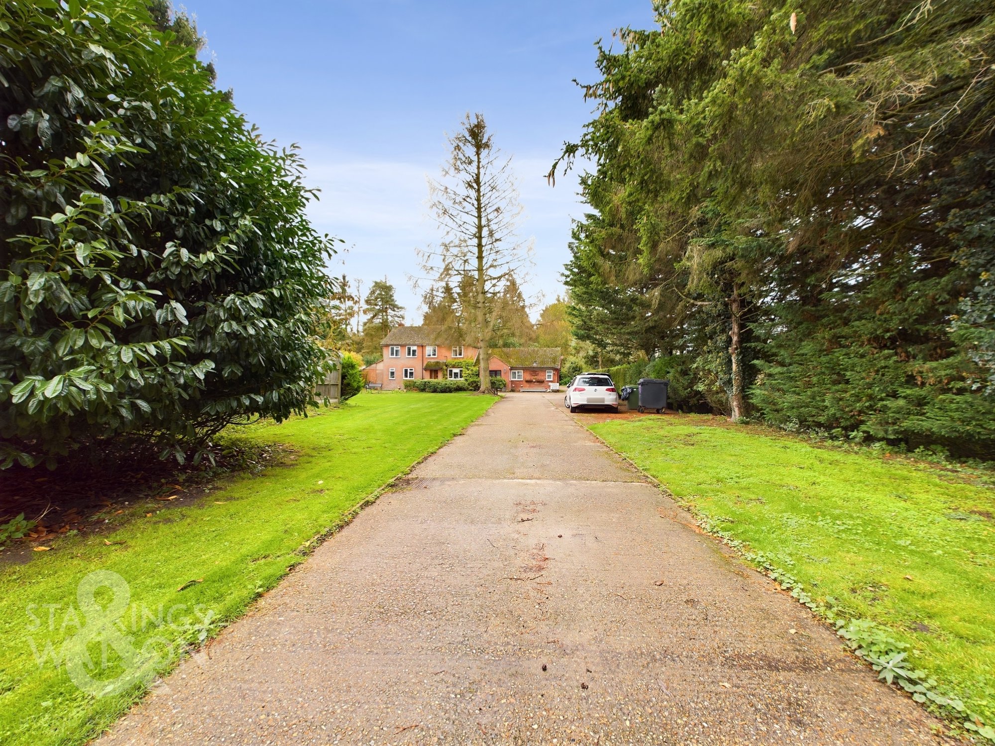 Diss Road, Scole, Diss | Street