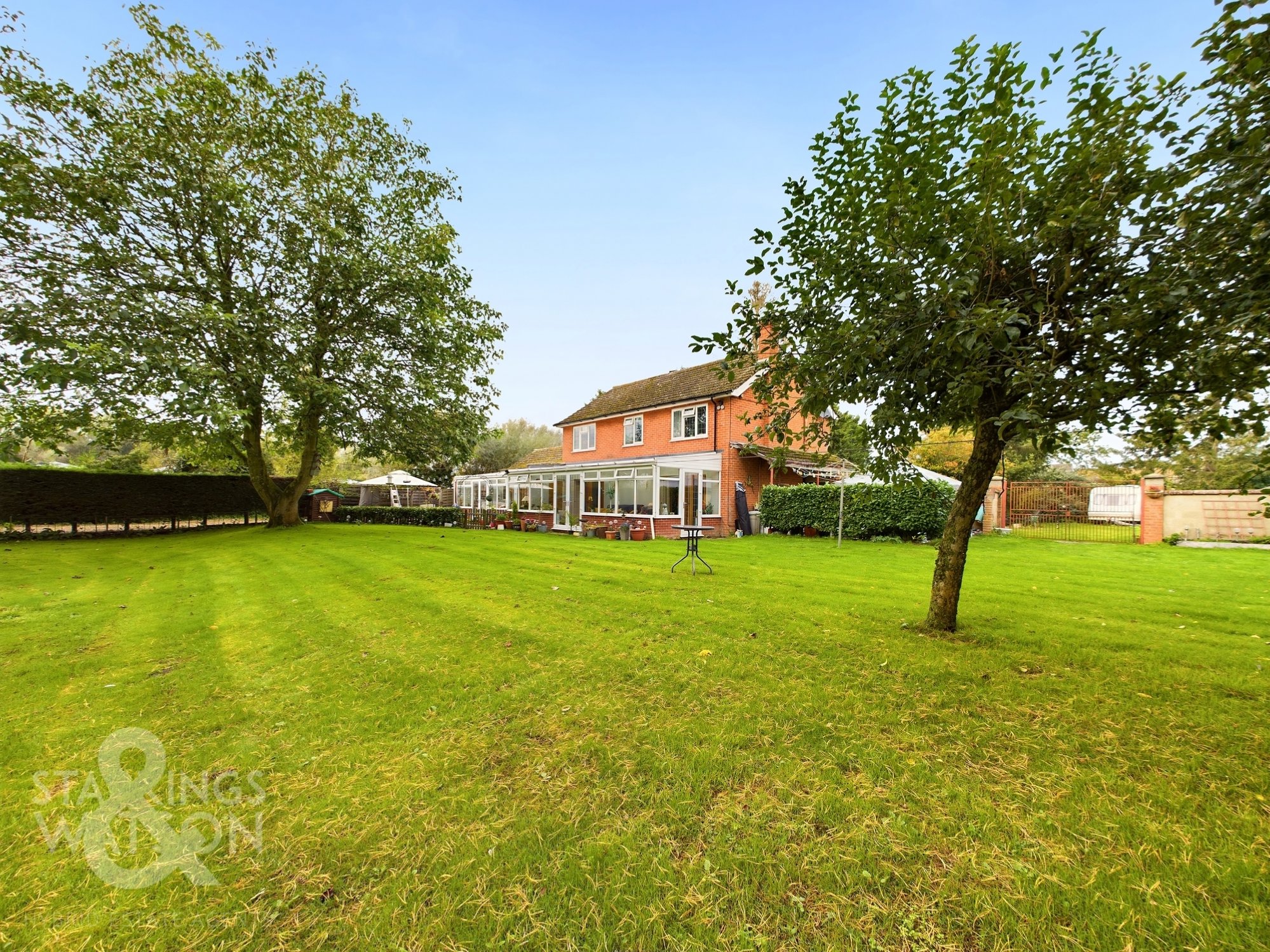 Diss Road, Scole, Diss | Street