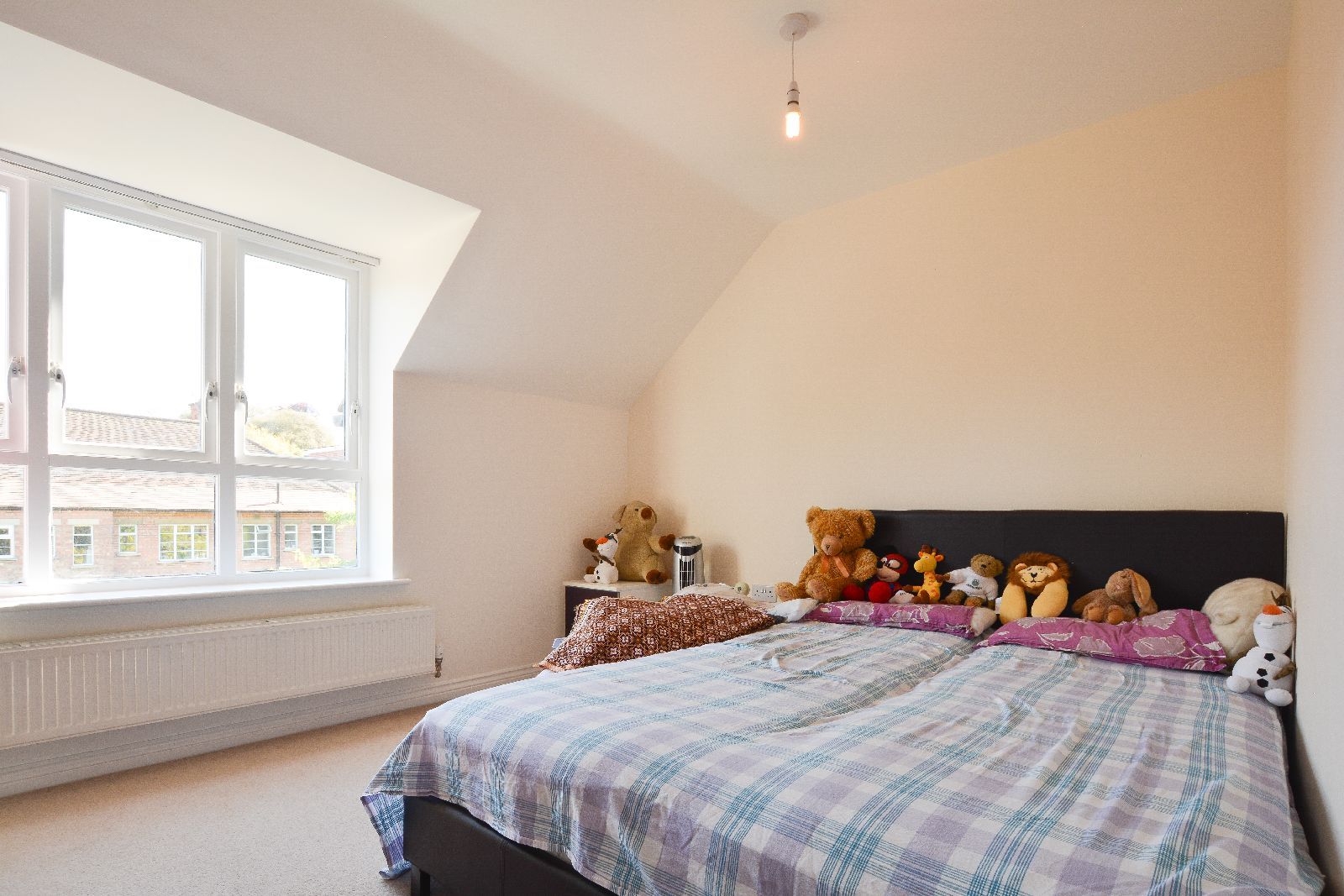 Barradale Court, Stoneygate, Leicester | Street