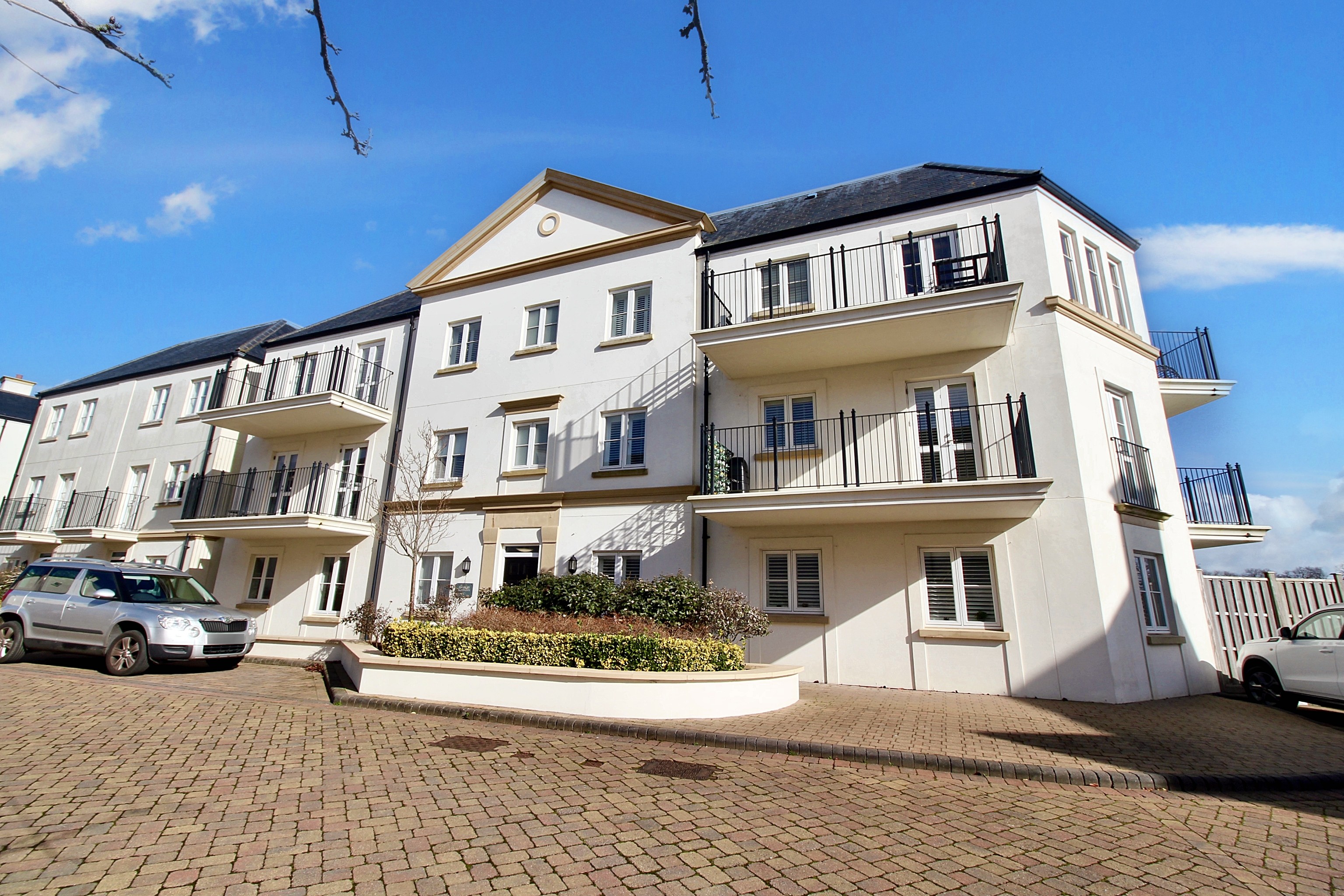 Find your home | Broadlands