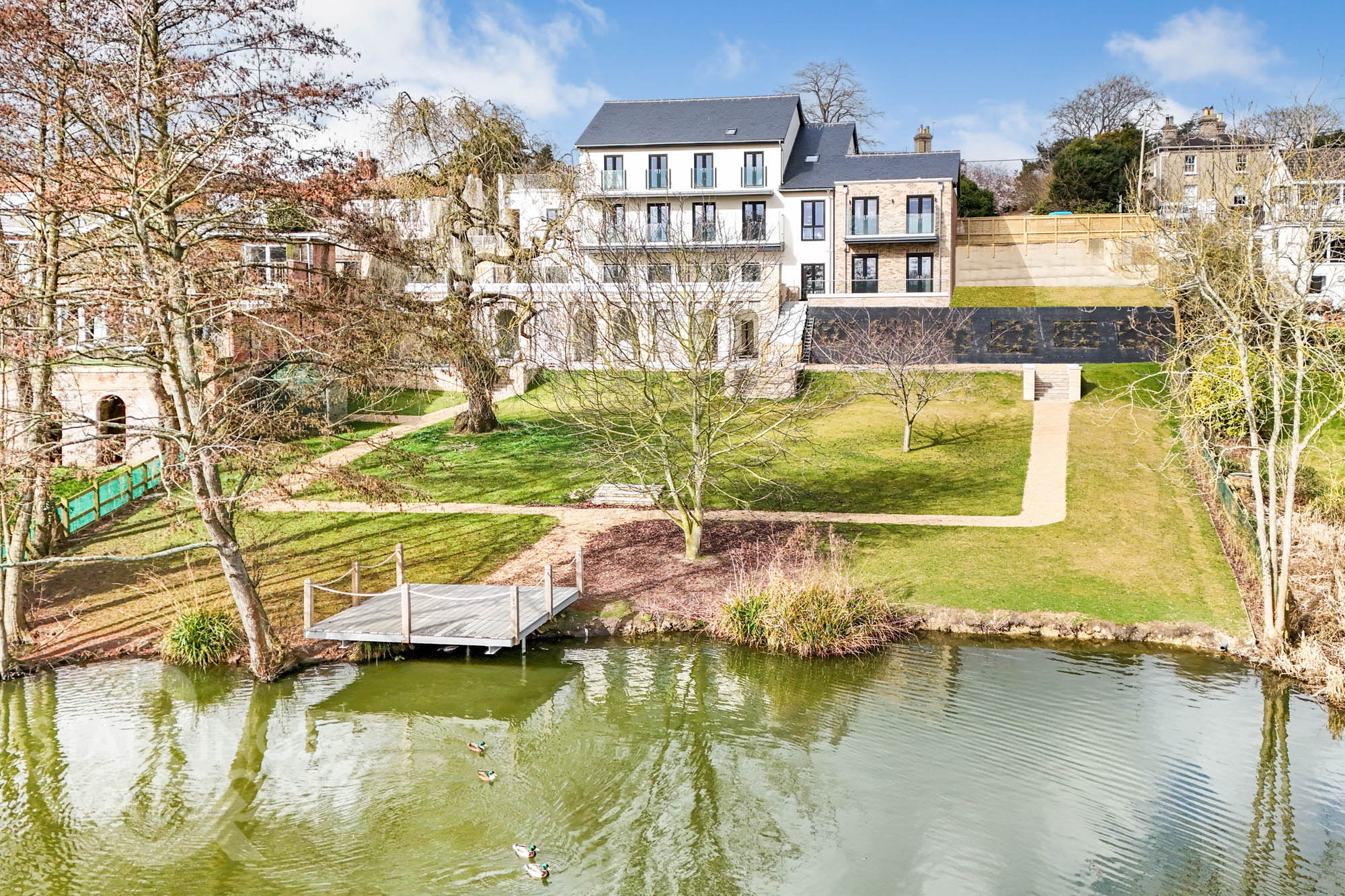 Denmark Street, Diss | Street