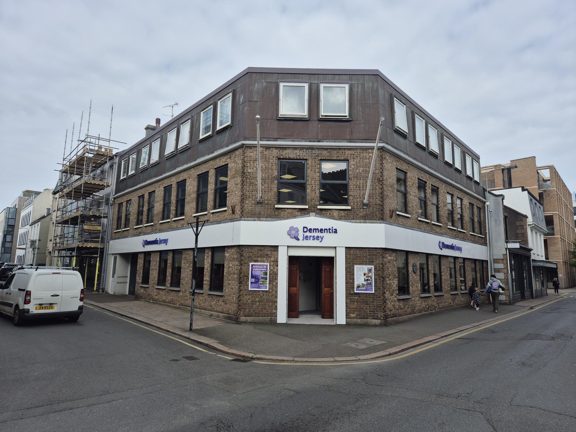 Gaspe House - Offices | Broadlands