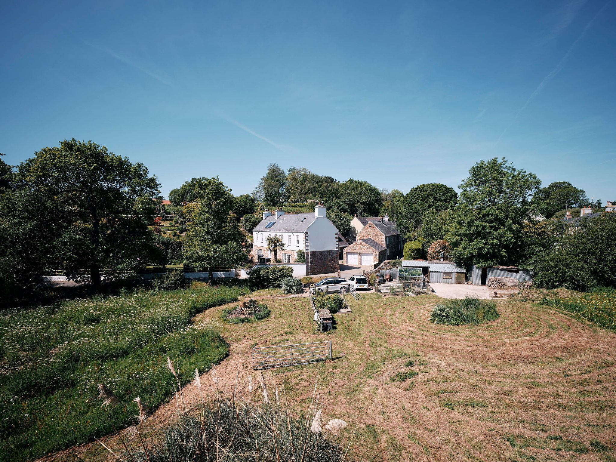 Les Vaux Farm | Broadlands