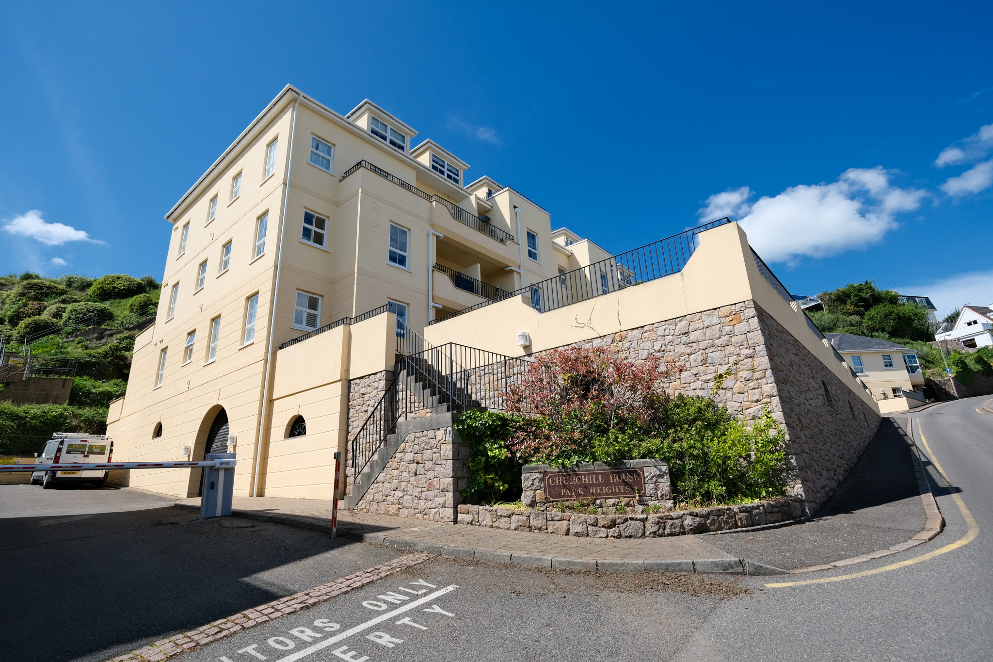 Churchill House | Broadlands