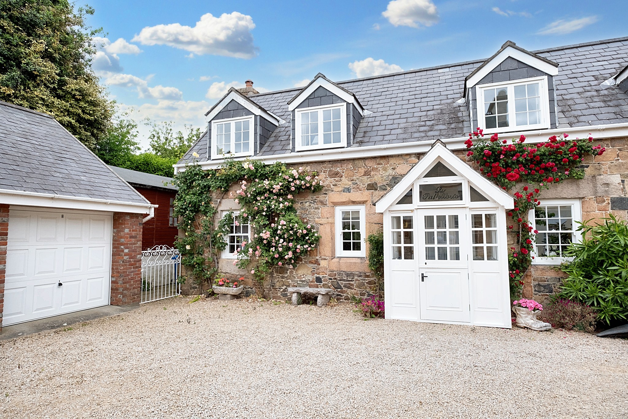 La Palloterie | Broadlands