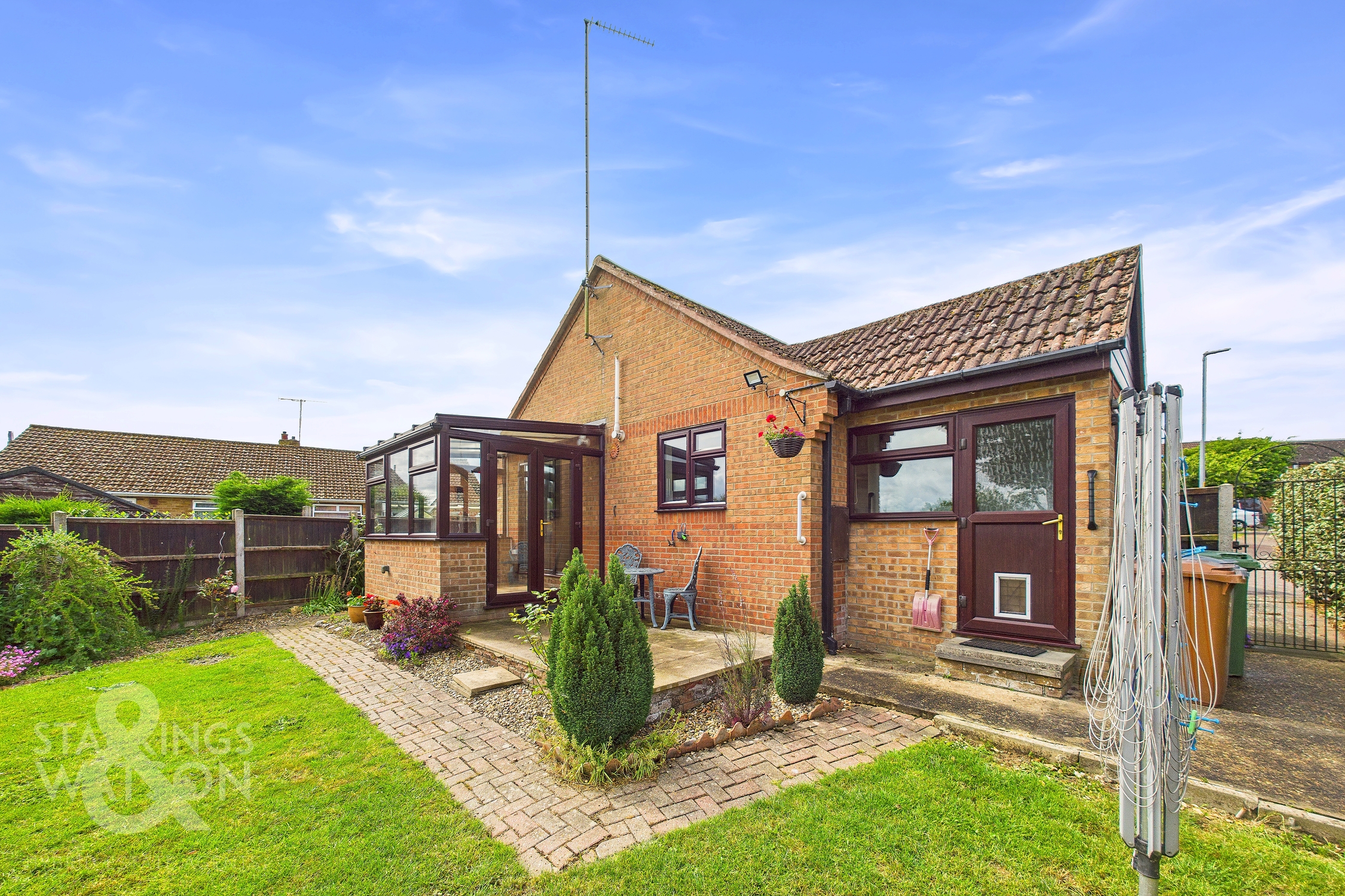 Fletcher Way, Acle, Norwich | Street