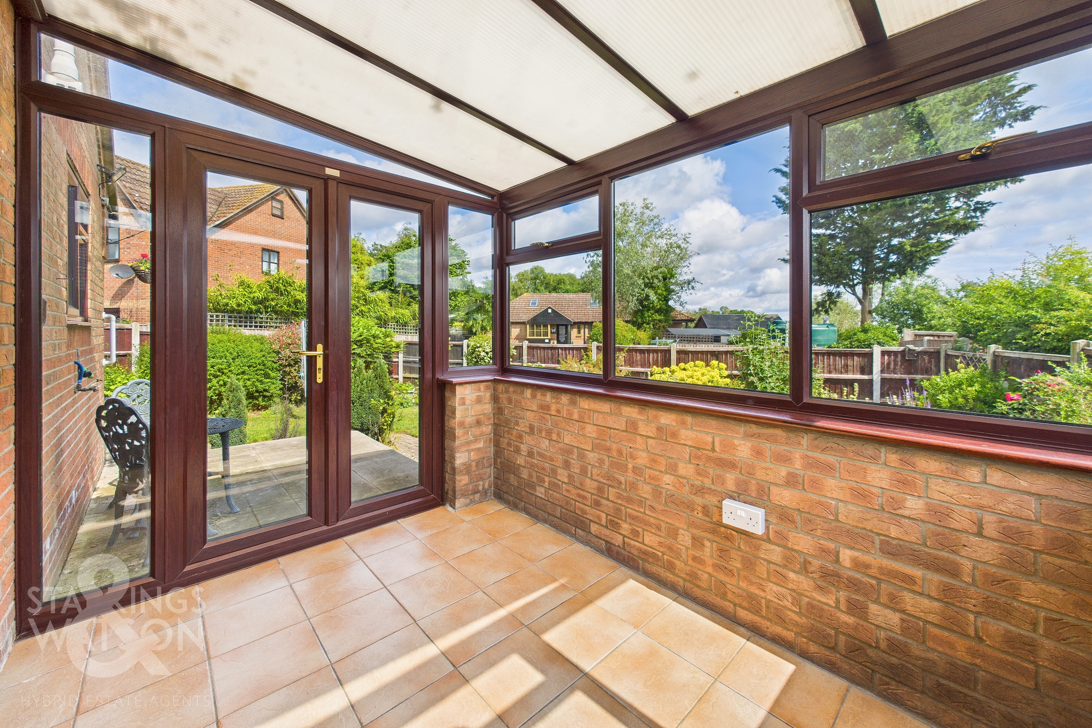 Fletcher Way, Acle, Norwich | Street