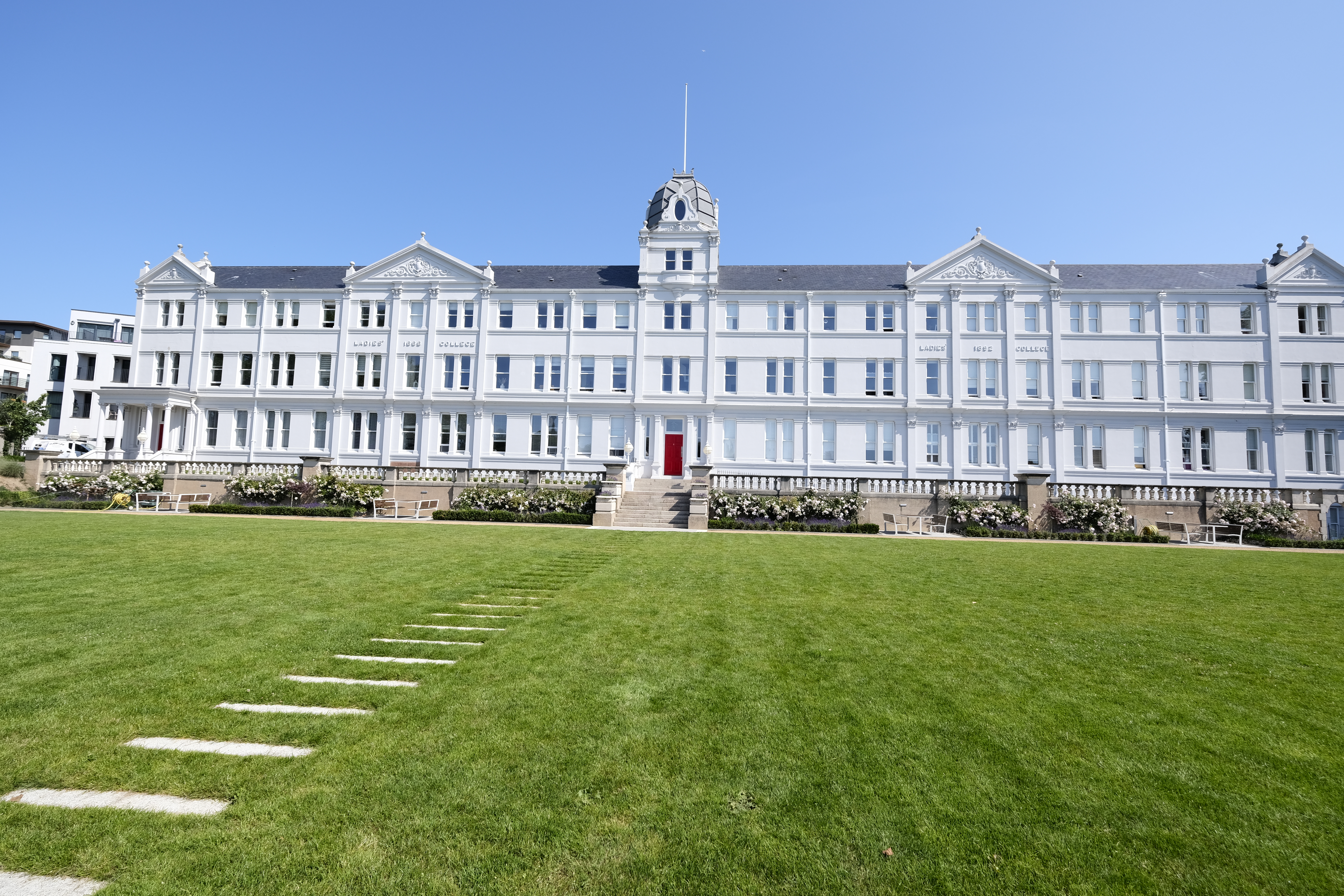 Nightingale House | Broadlands