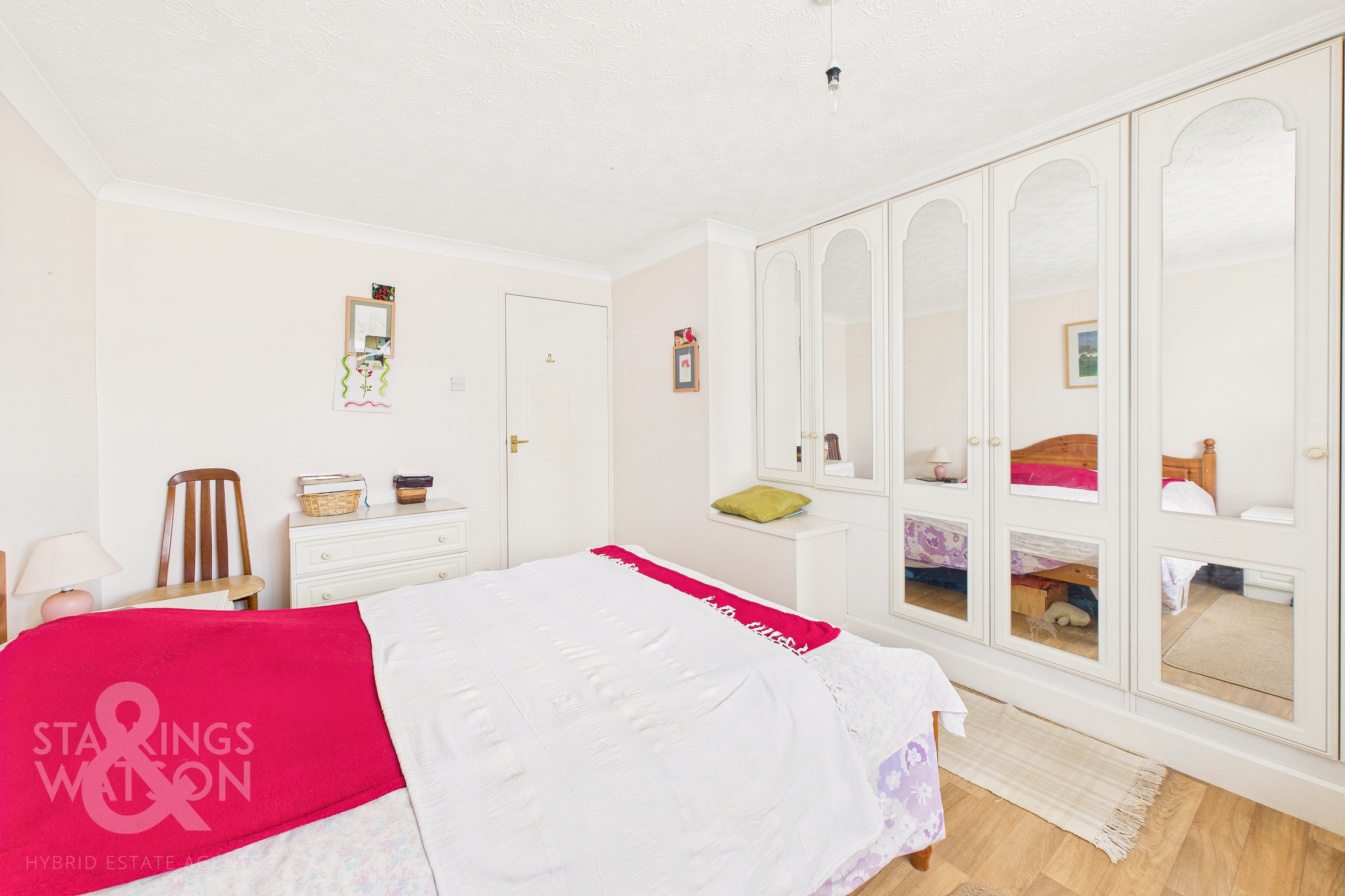 Aldrich Way, Roydon, Diss | Street