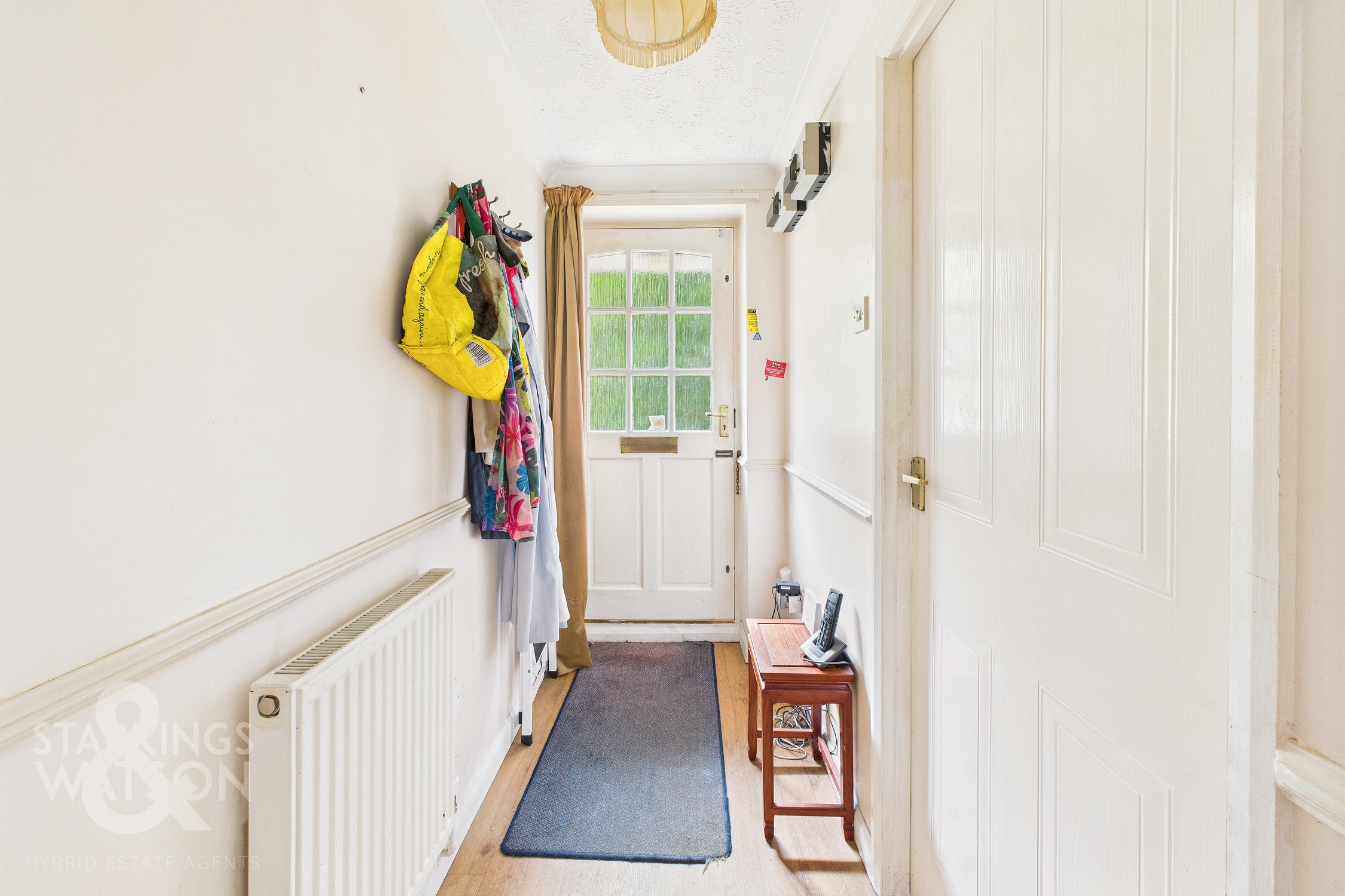 Aldrich Way, Roydon, Diss | Street