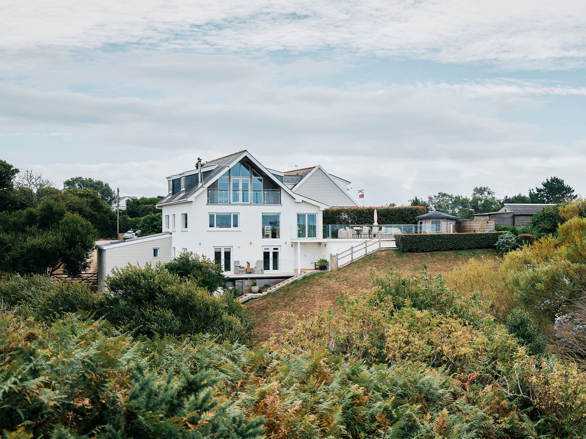 Sunningdale Manor | Broadlands