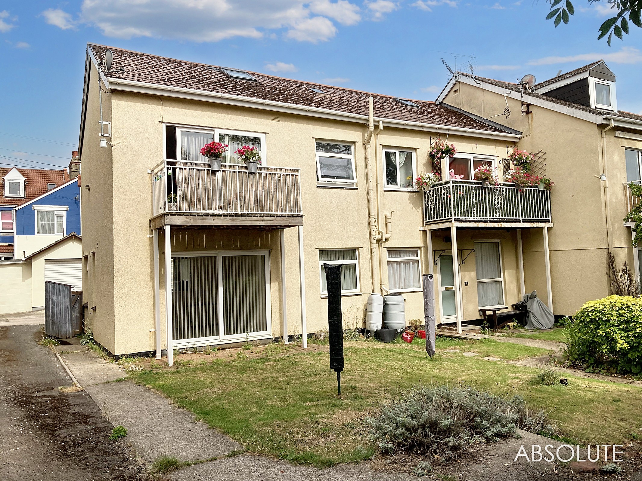 Mead Close, Paignton, TQ3 | Street