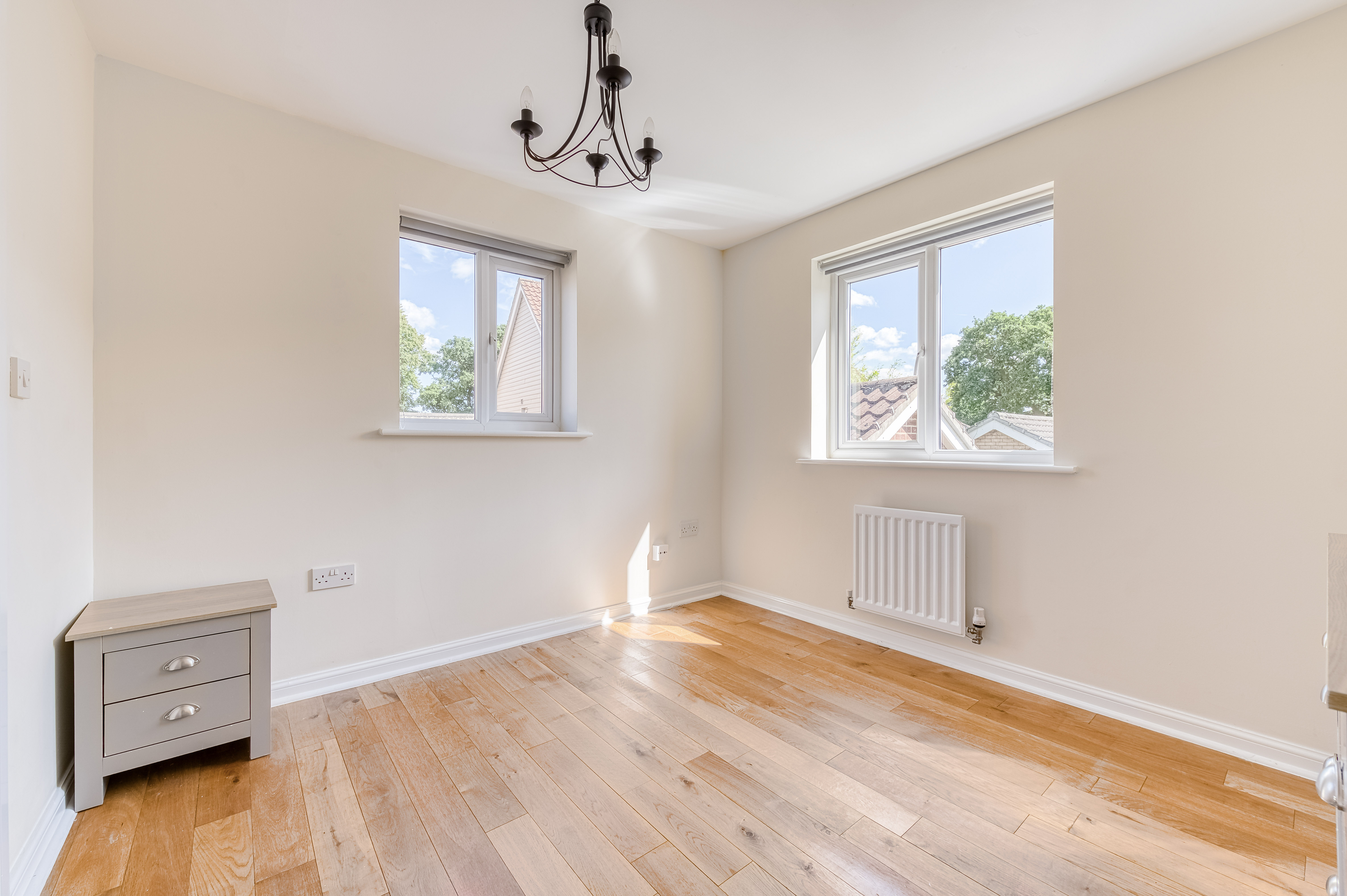 Tulip Gardens, Cringleford | Street