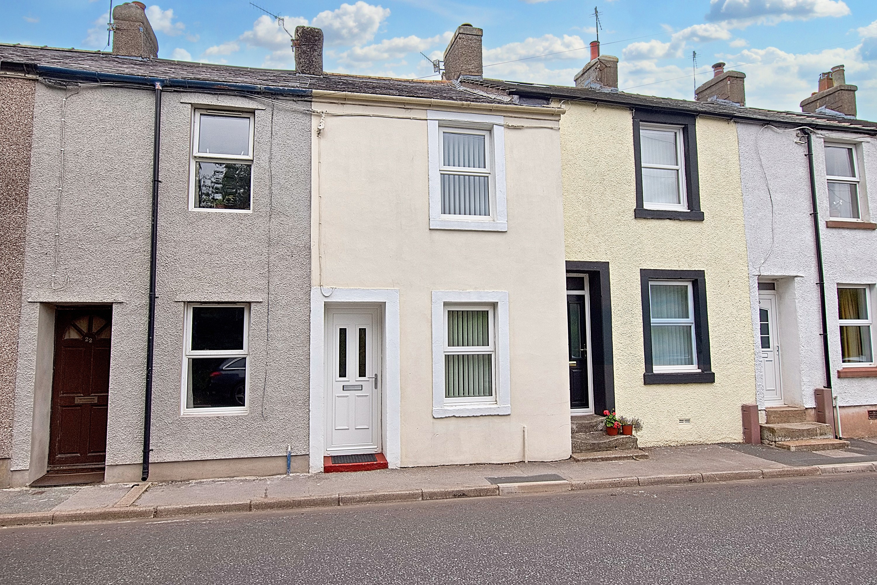 Rowrah Road, Rowrah, CA26 | Street
