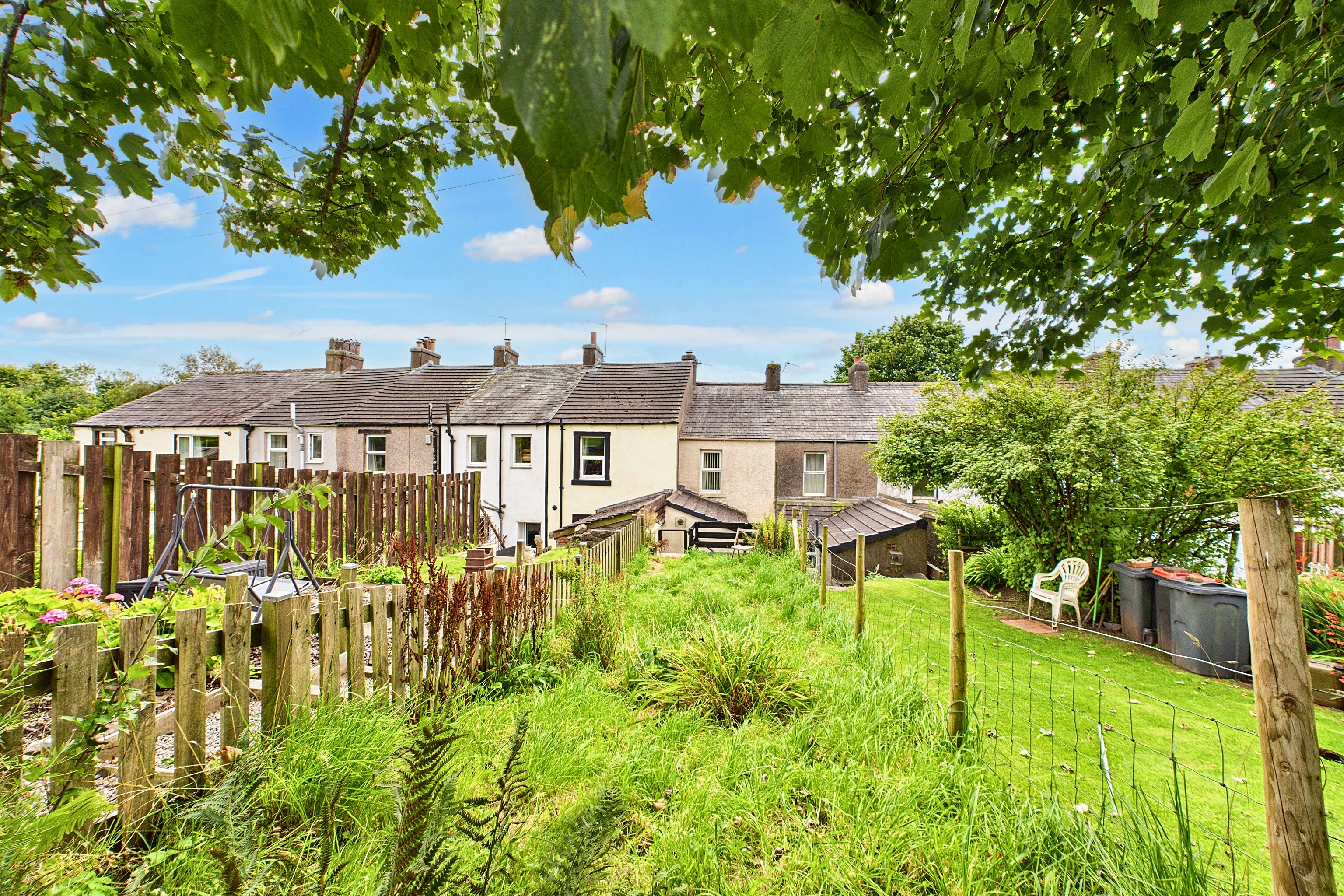 Rowrah Road, Rowrah, CA26 | Street