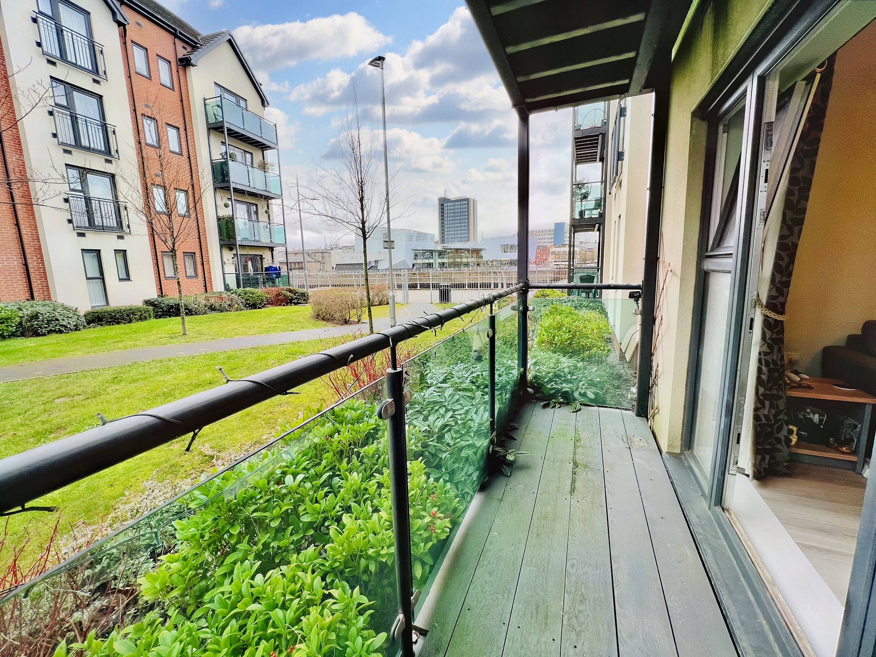 Doric Mews, The Cardisco, NP19 | Street