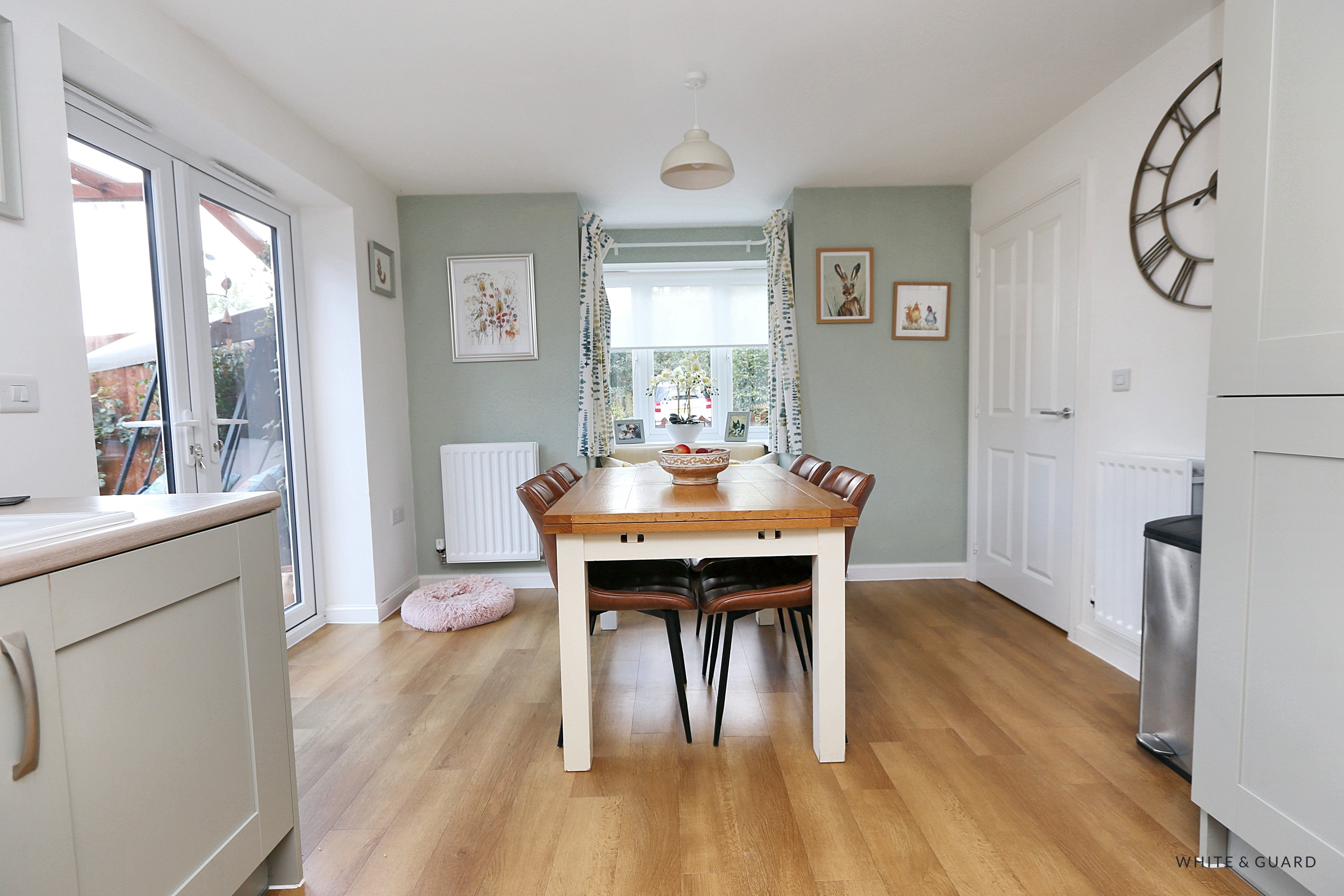 Bow Lake Gardens, Bishopstoke, SO50 | Street