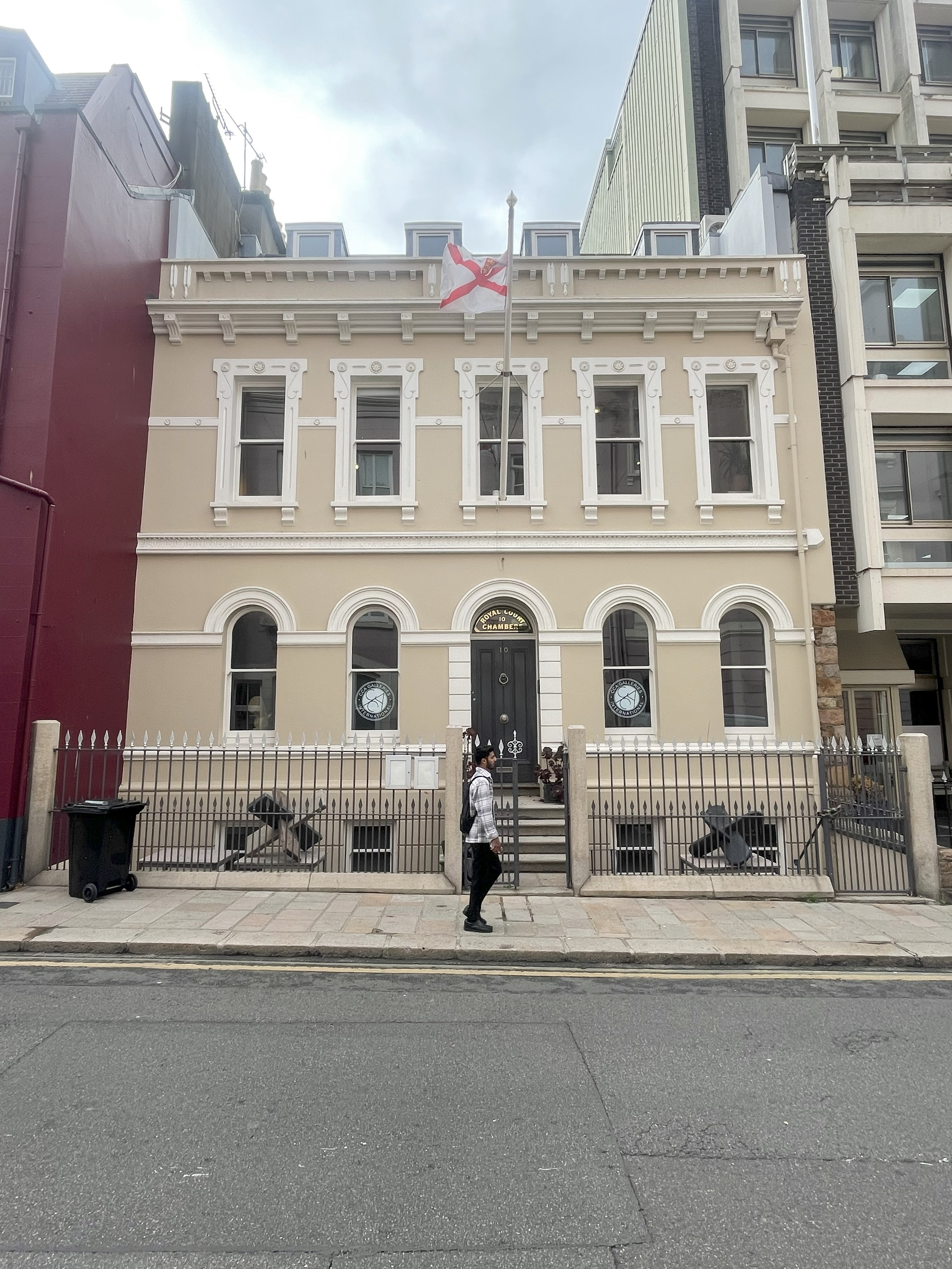 IFC 1 The Esplanade - Offices | Broadlands