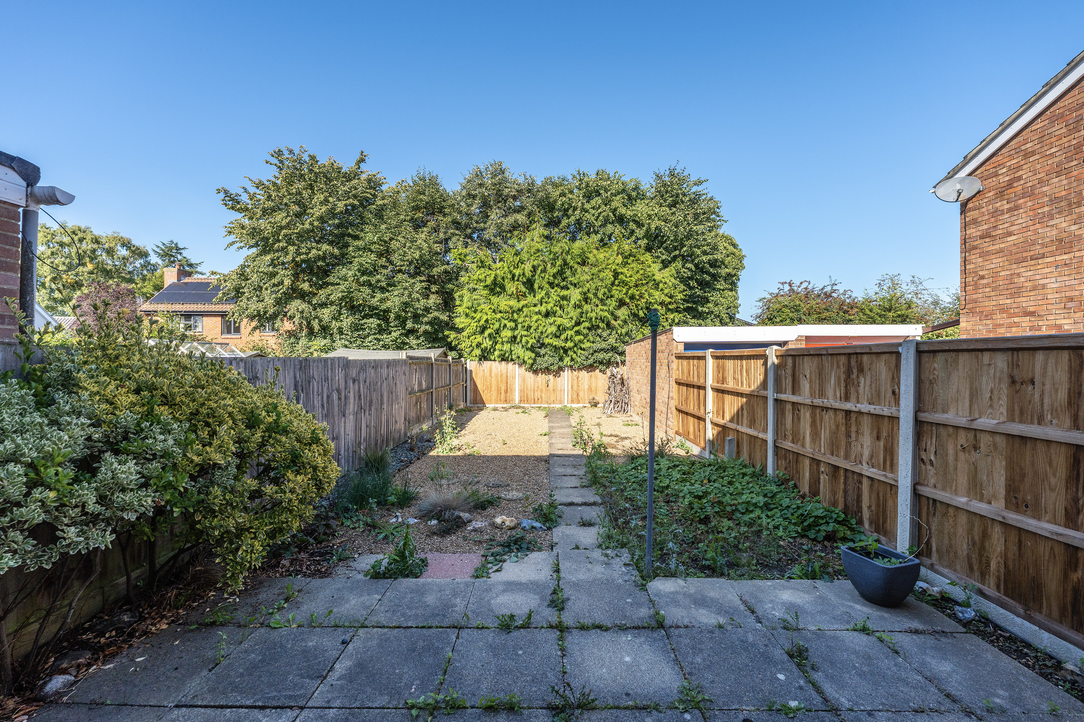 Millside, Stalham | Street