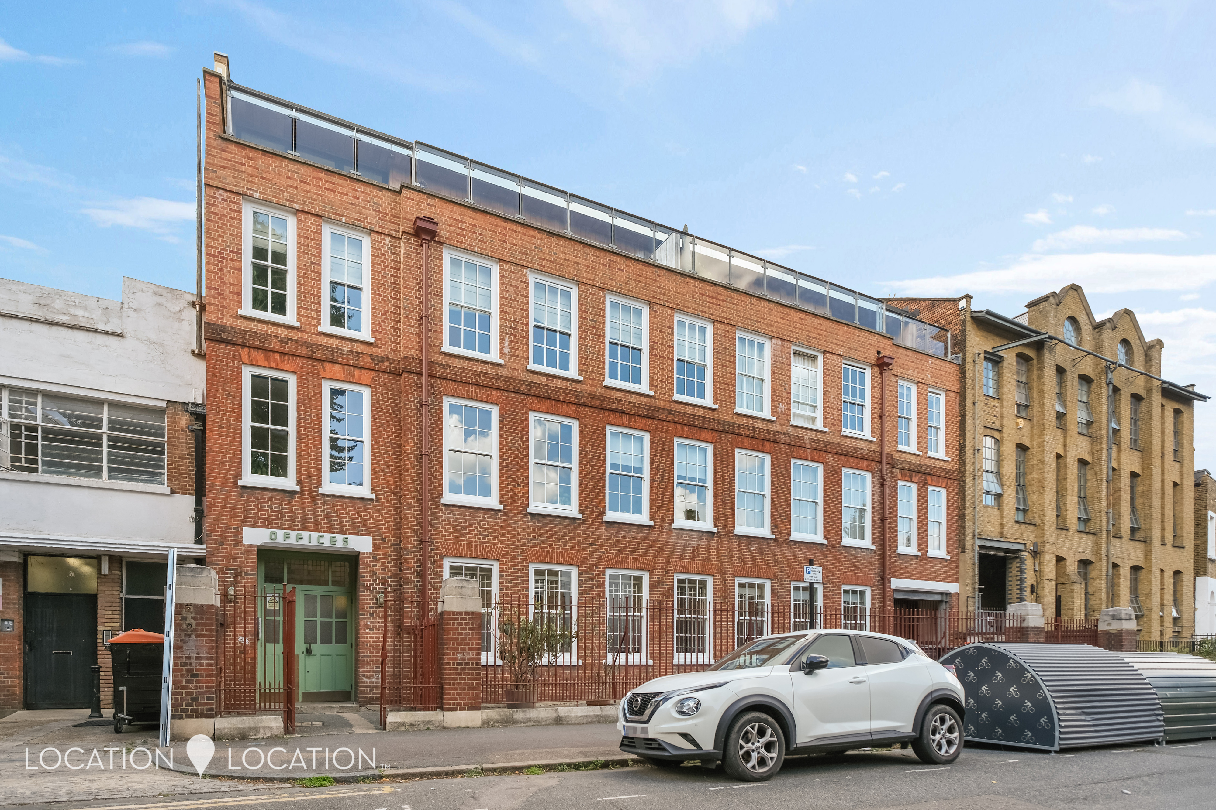 Tudor Road, London, E9 | Street