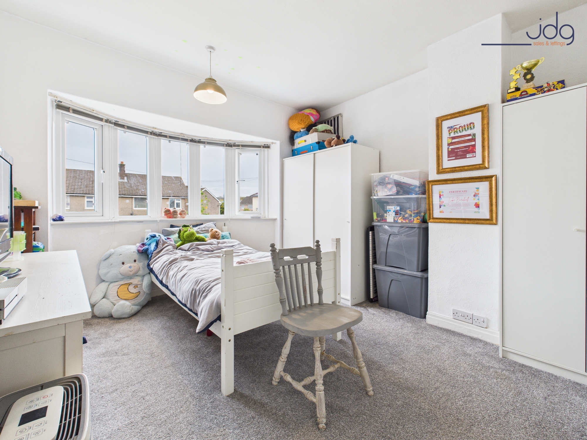 Barley Cop Lane, Lancaster | Generous plot with parking and garage ...