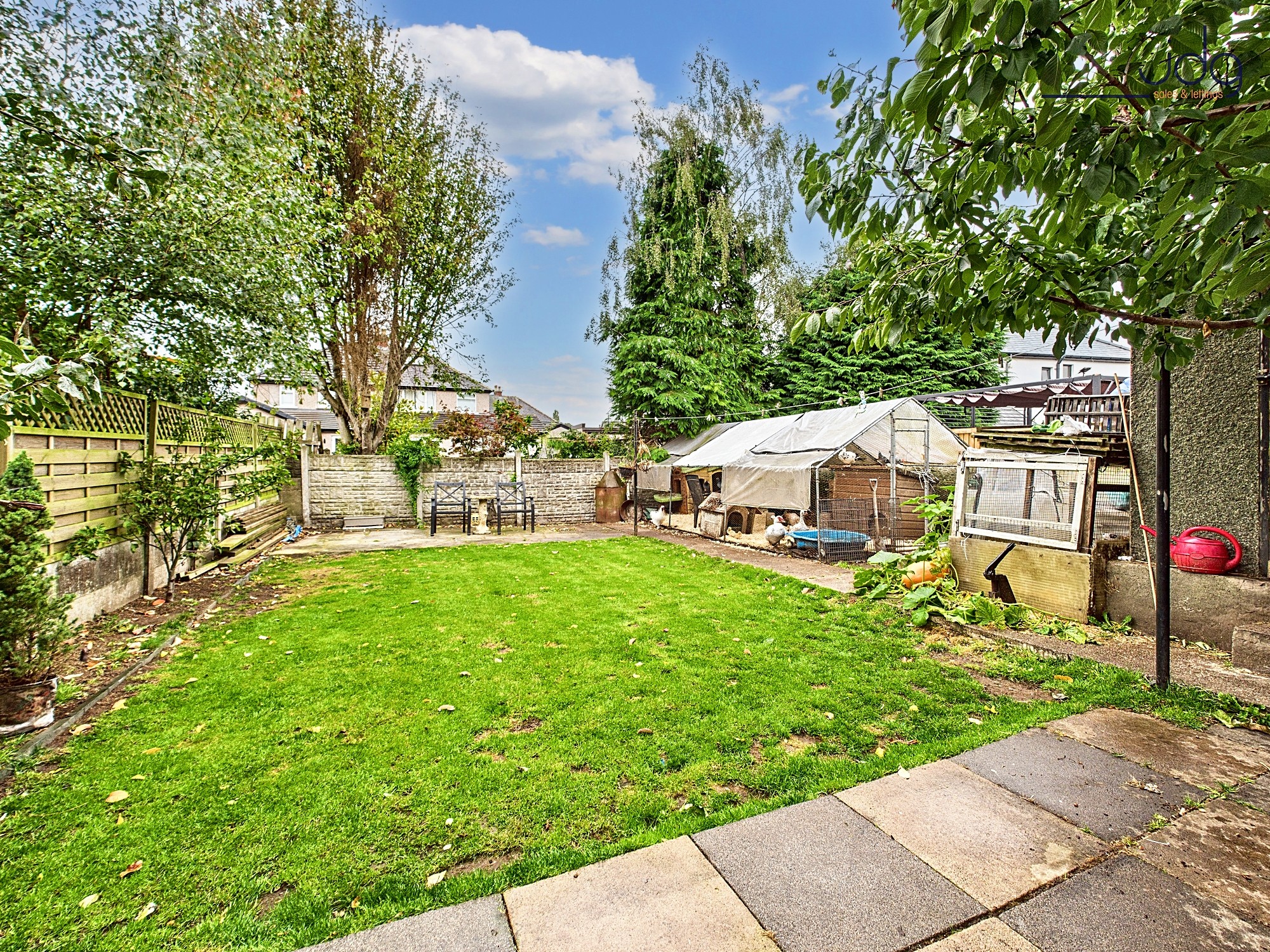 Barley Cop Lane, Lancaster | Generous plot with parking and garage ...