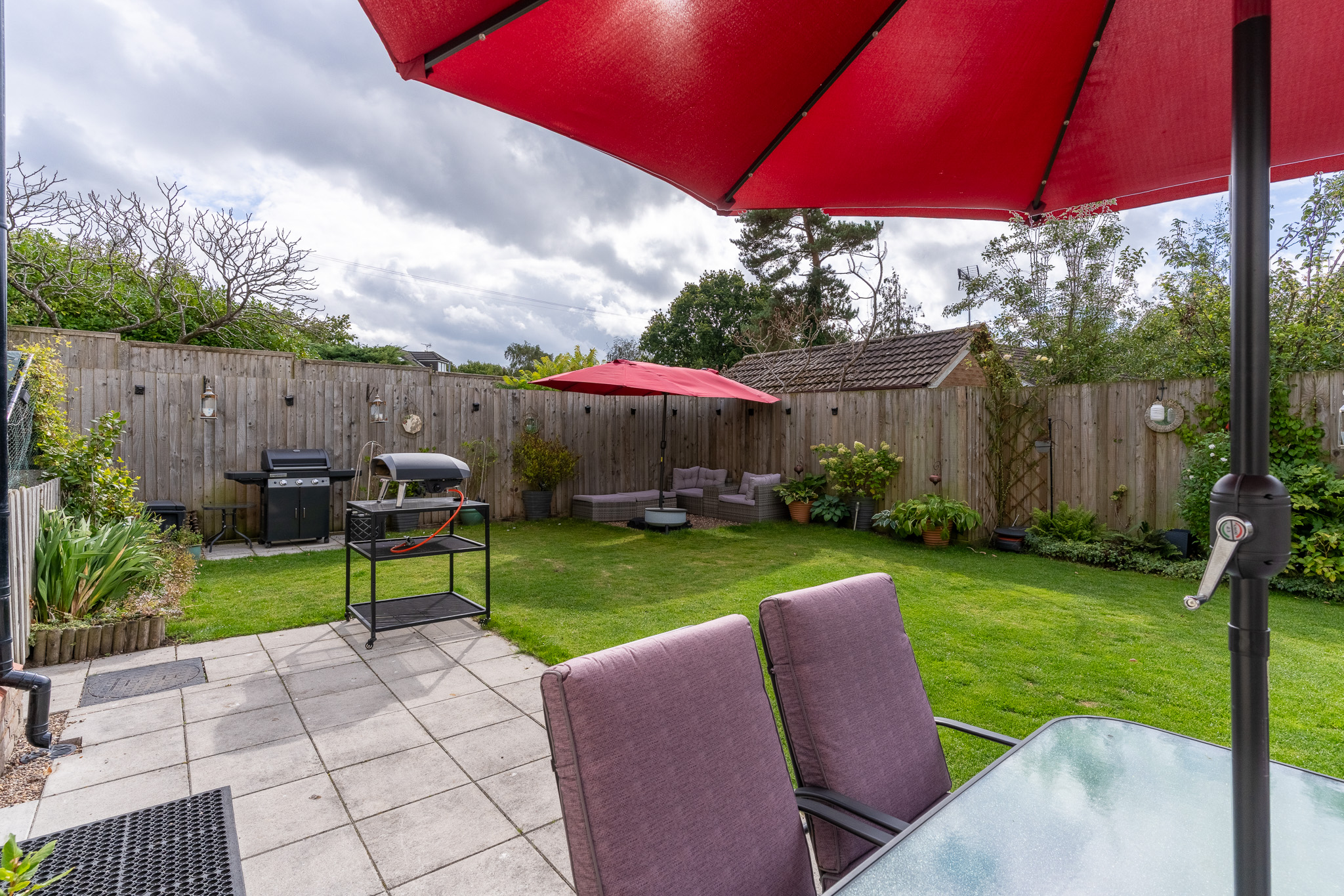 Park Lane, Pickmere, WA16 | Street