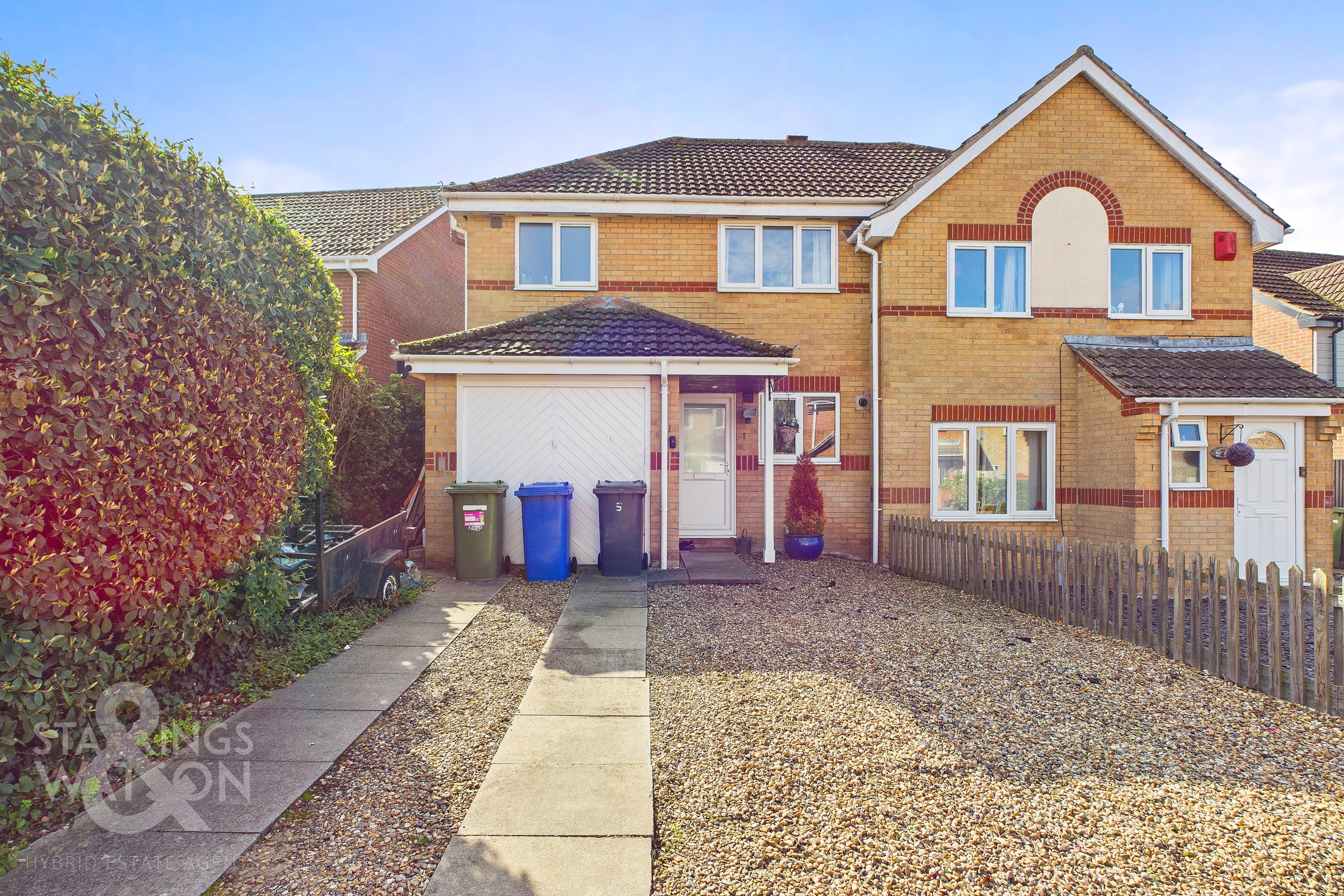 St. Andrews Road, Beccles | Street